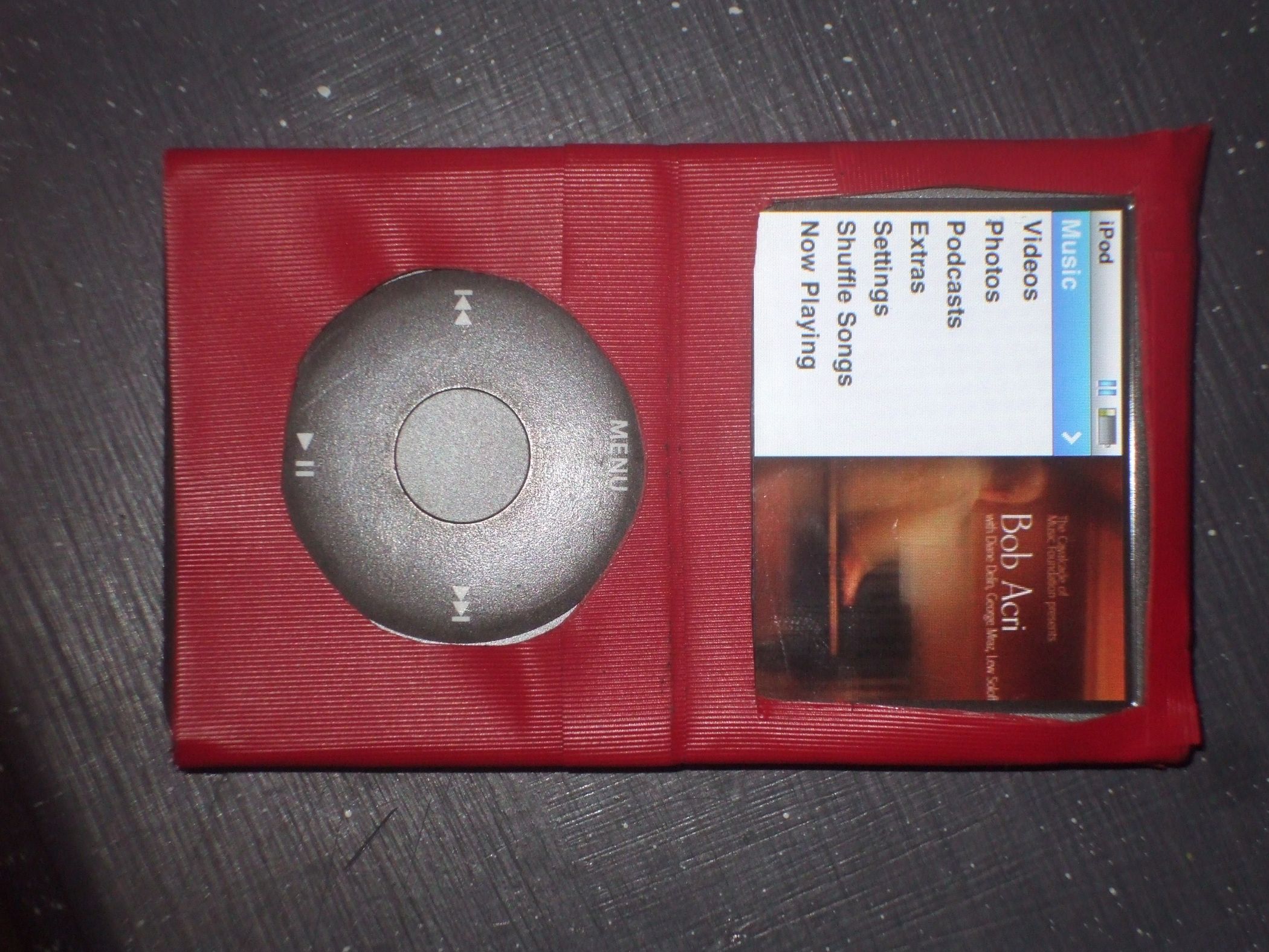 Customizable Duct Tape Ipod Classic Case : 5 Steps - Instructables