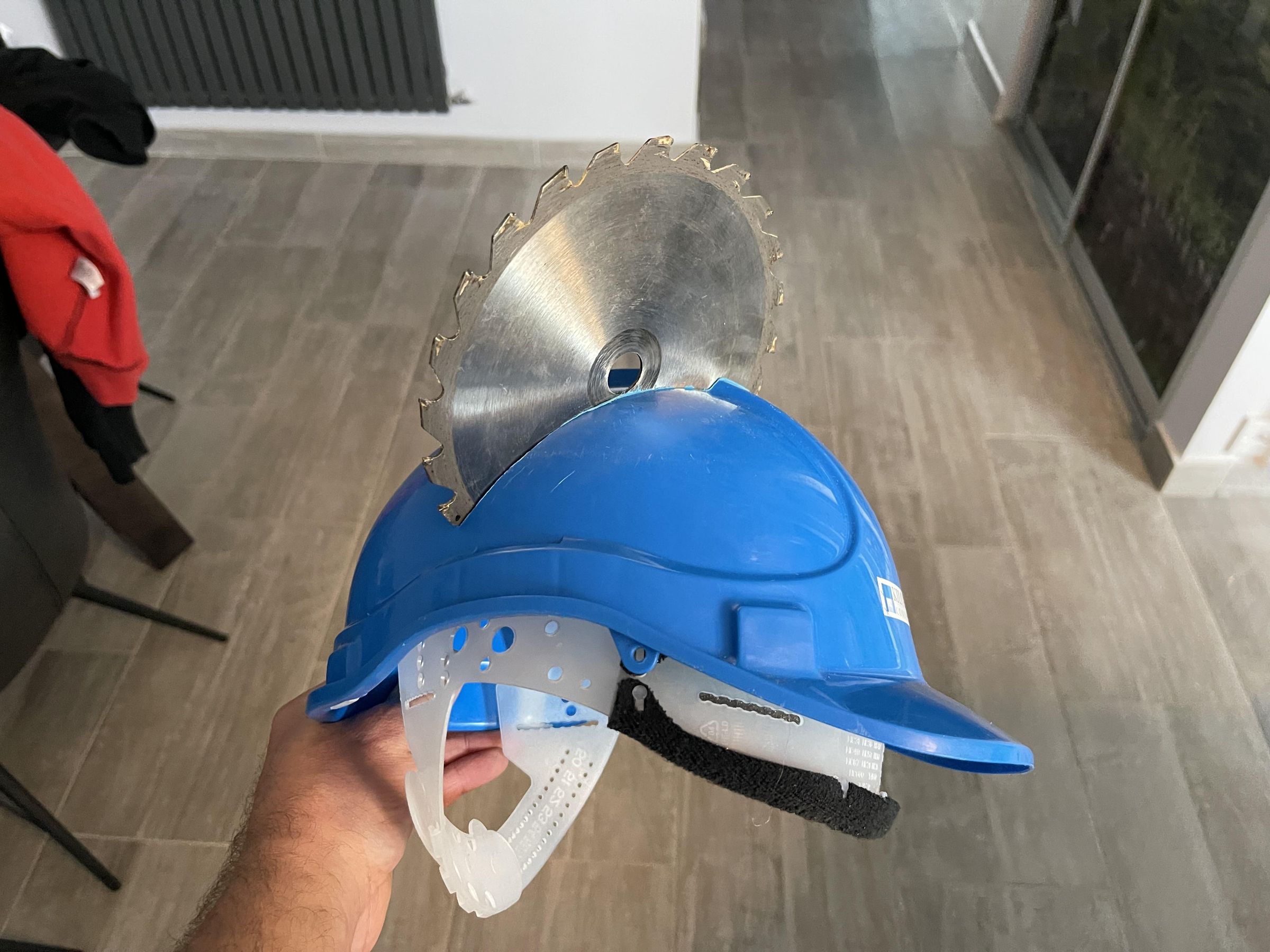 Clumsy Carpenter Halloween Costume : 4 Steps - Instructables