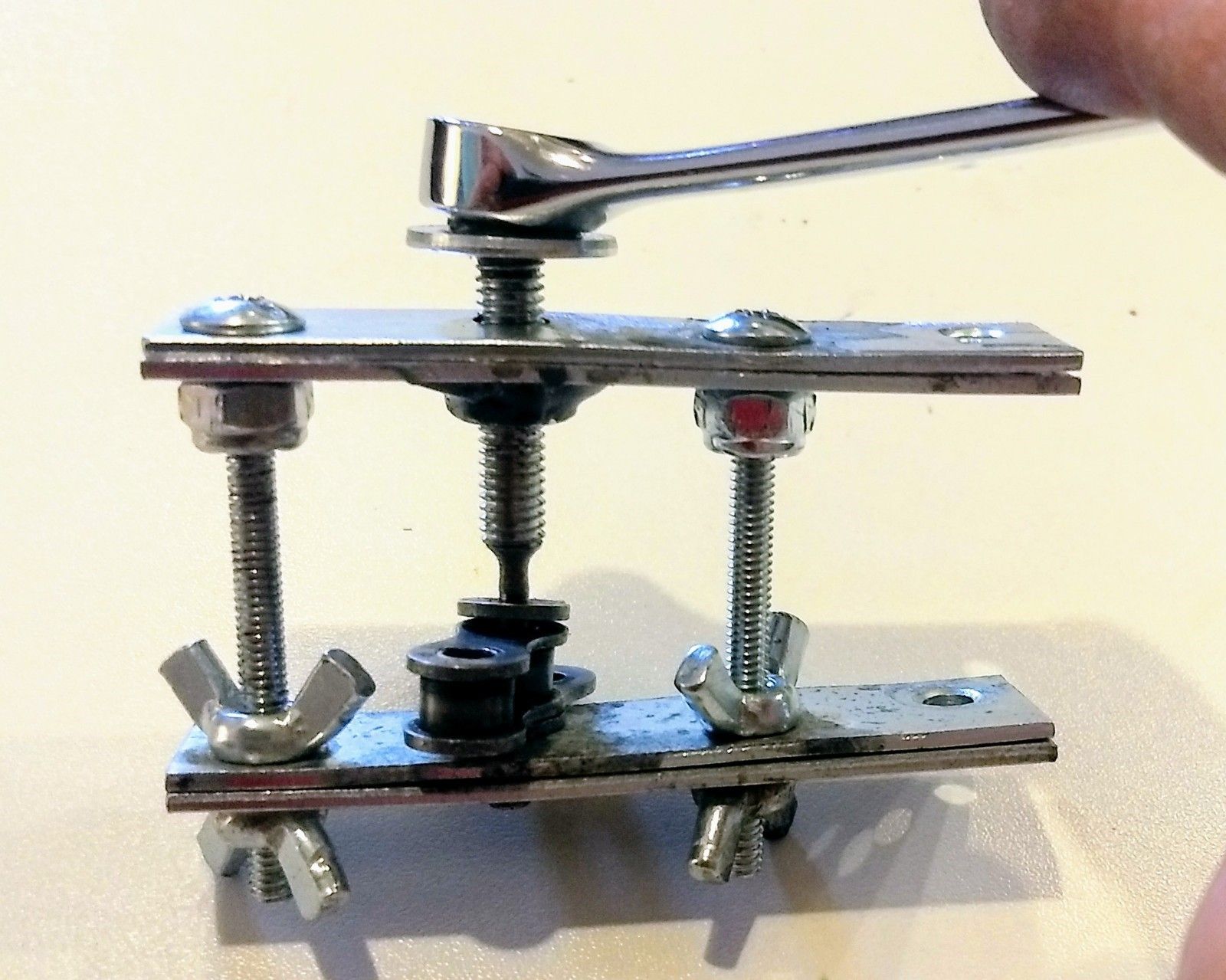 No Weld Chain Break Tool : 5 Steps (with Pictures) - Instructables