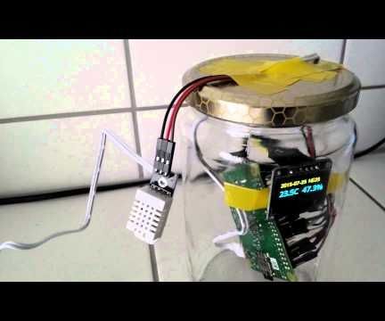 Raspberry Pi IoT: Temperature and Humidity Monitor : 3 Steps (with ...