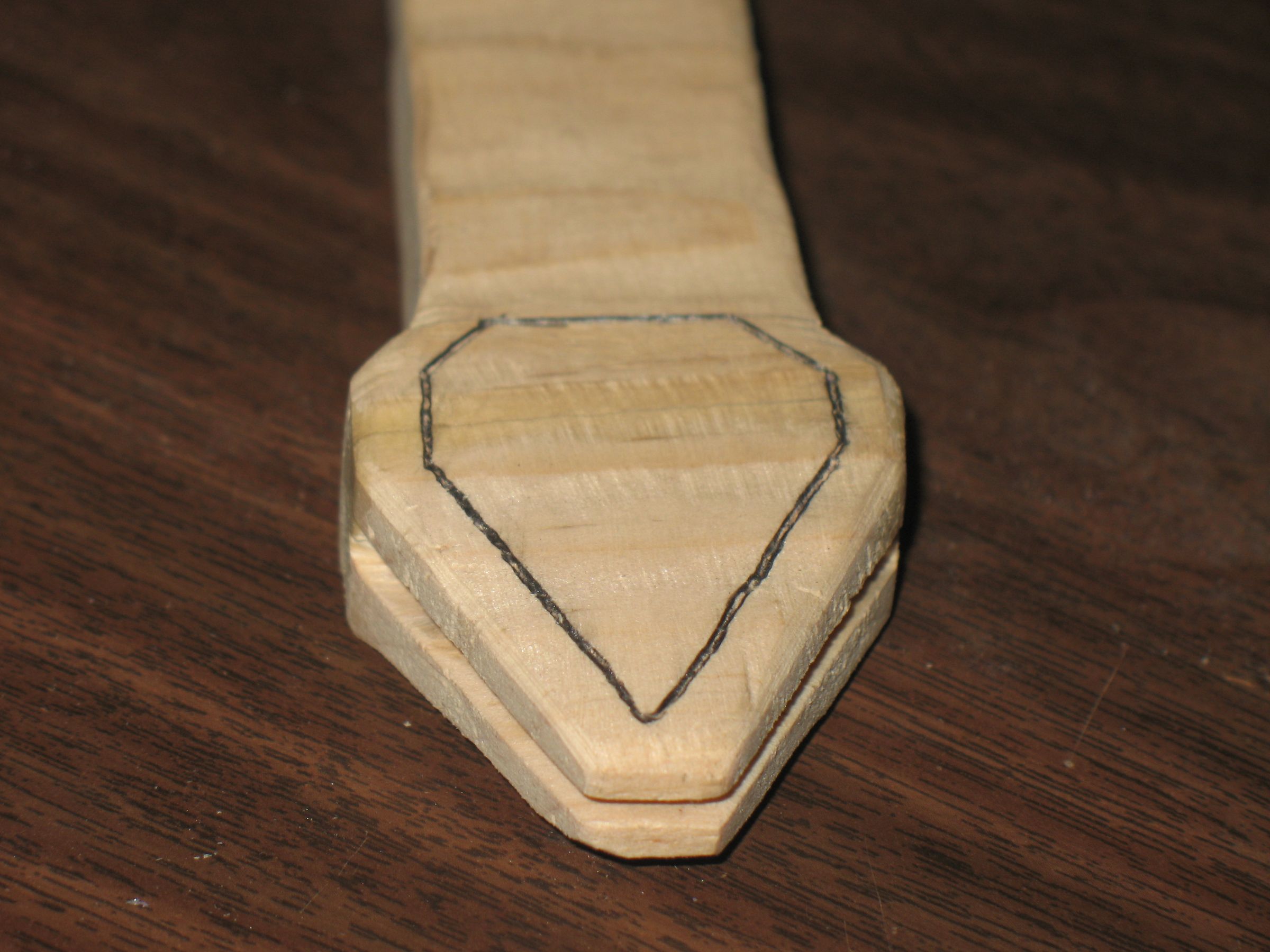 Making a Dagger From Found Materials! *UPDATE* : 9 Steps - Instructables