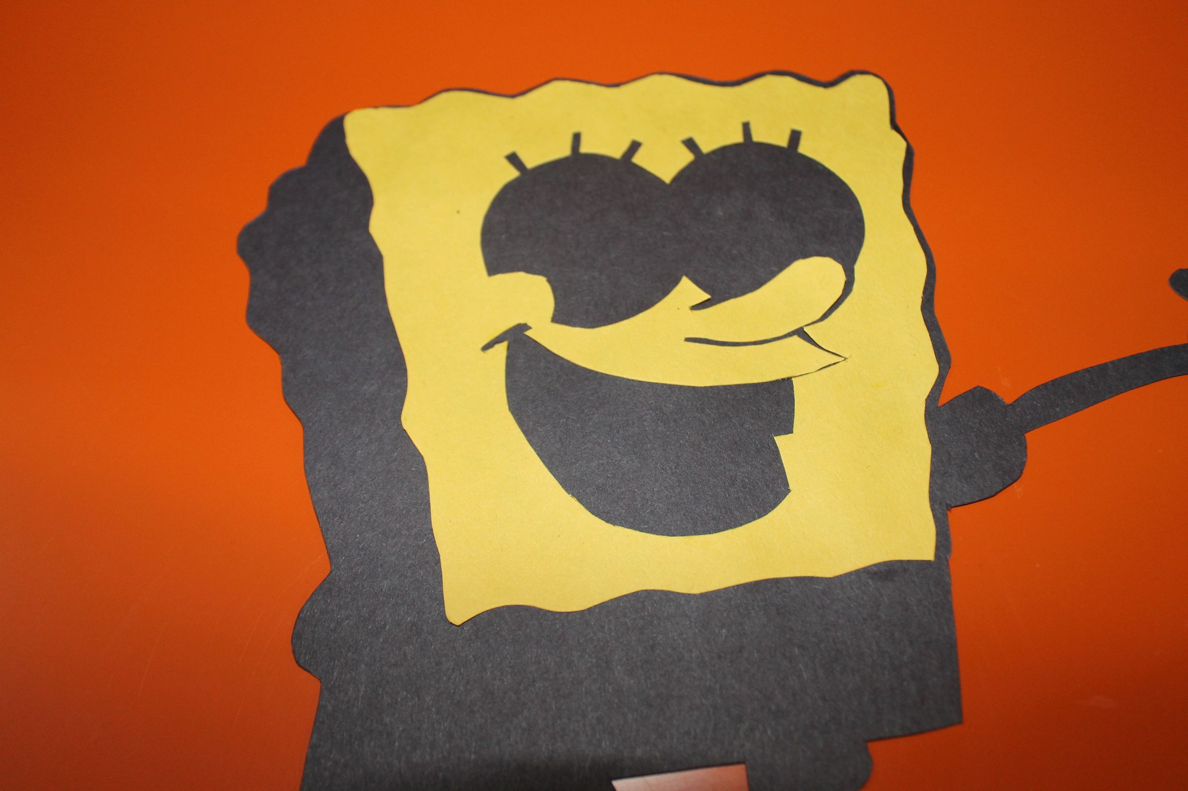Construction Paper Cartoon Character Banner : 11 Steps - Instructables