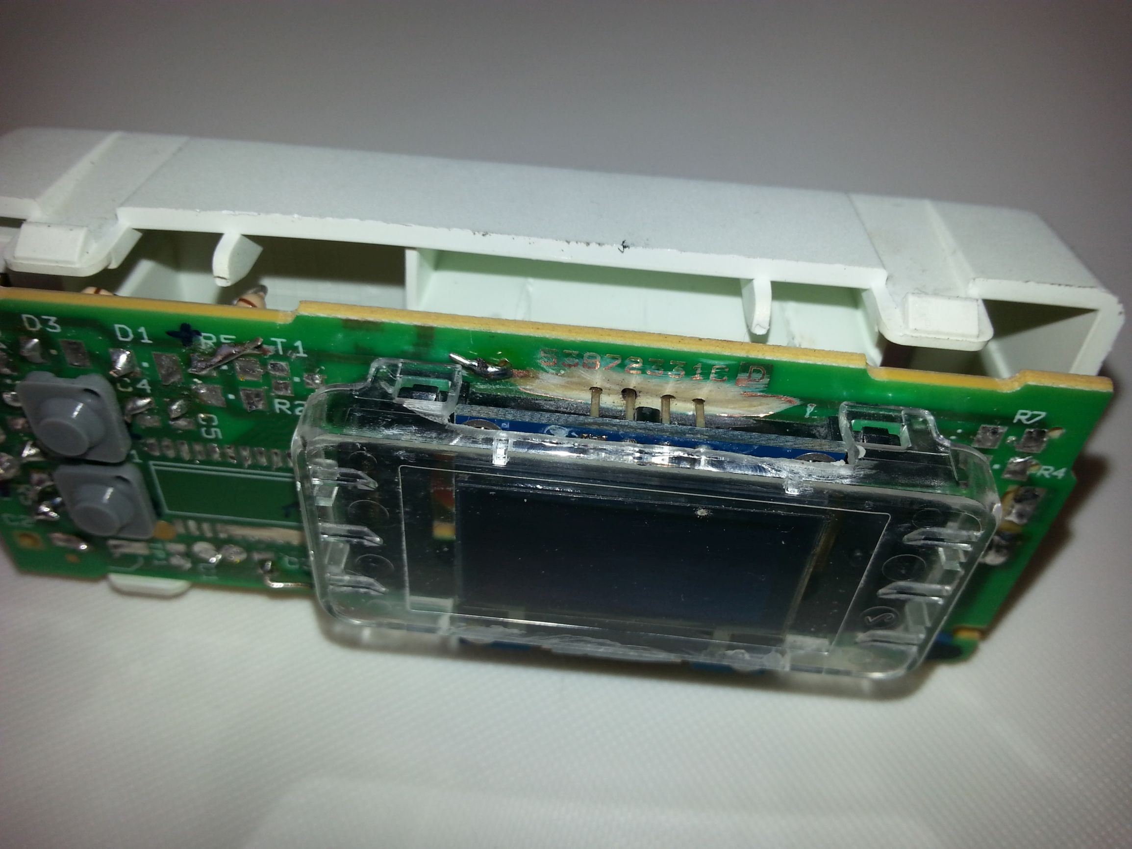 How to Build a Bi-Fuel (LPG & Unleaded) Trip Computer Using Arduino ...