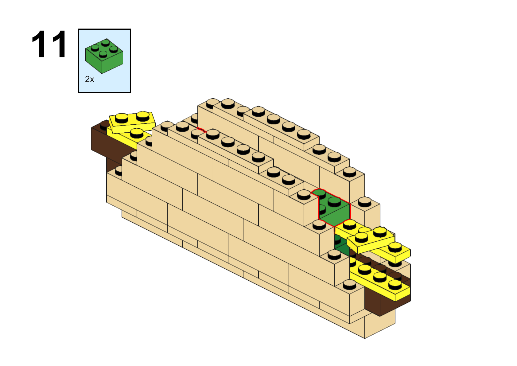 How to Build Lego Tacos - Home & Kitchen Decor : 14 Steps - Instructables
