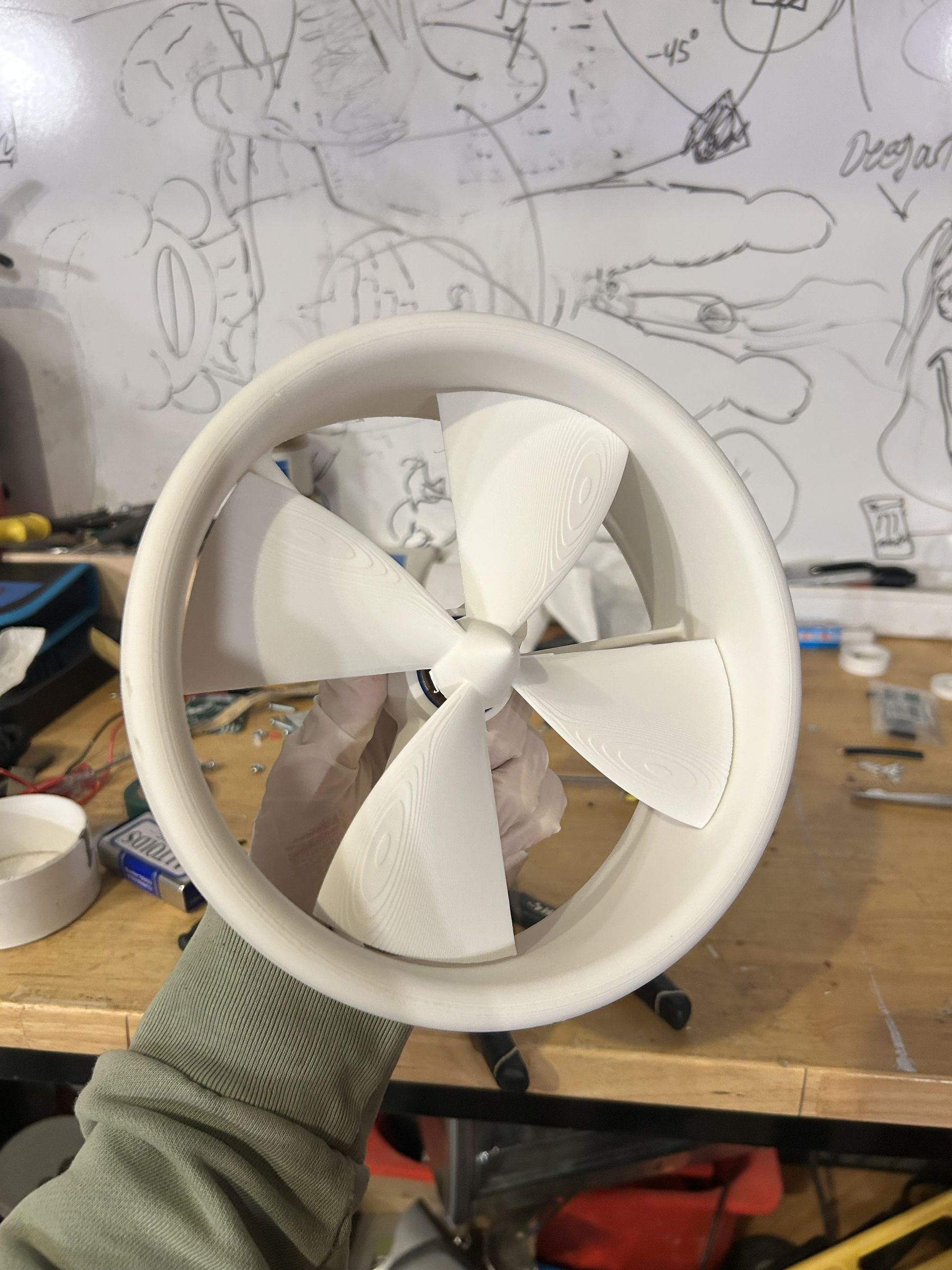 Water Turbine Generator : 4 Steps - Instructables