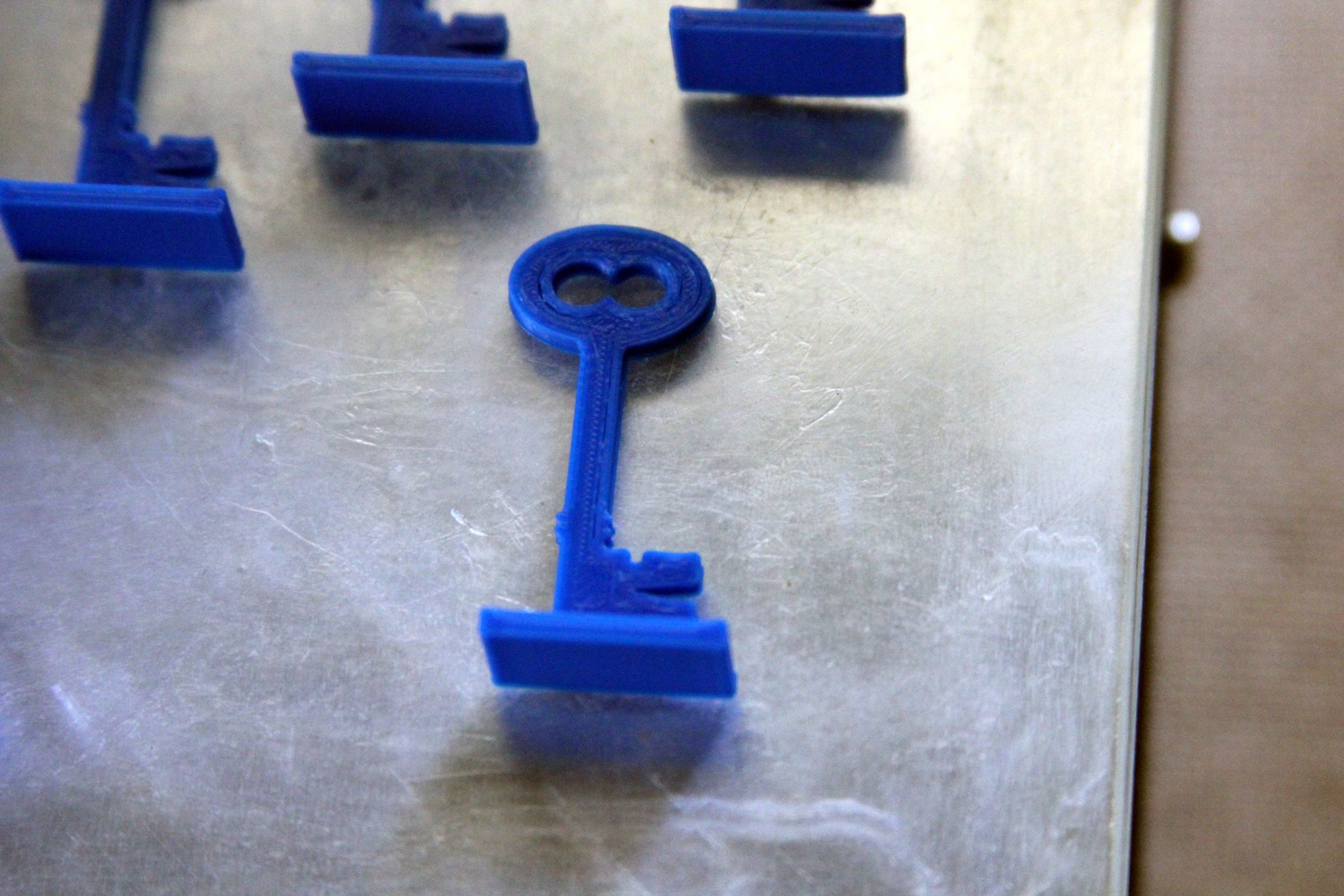 Board Game Key Piece Made With TinkerCAD : 10 Steps (with Pictures ...