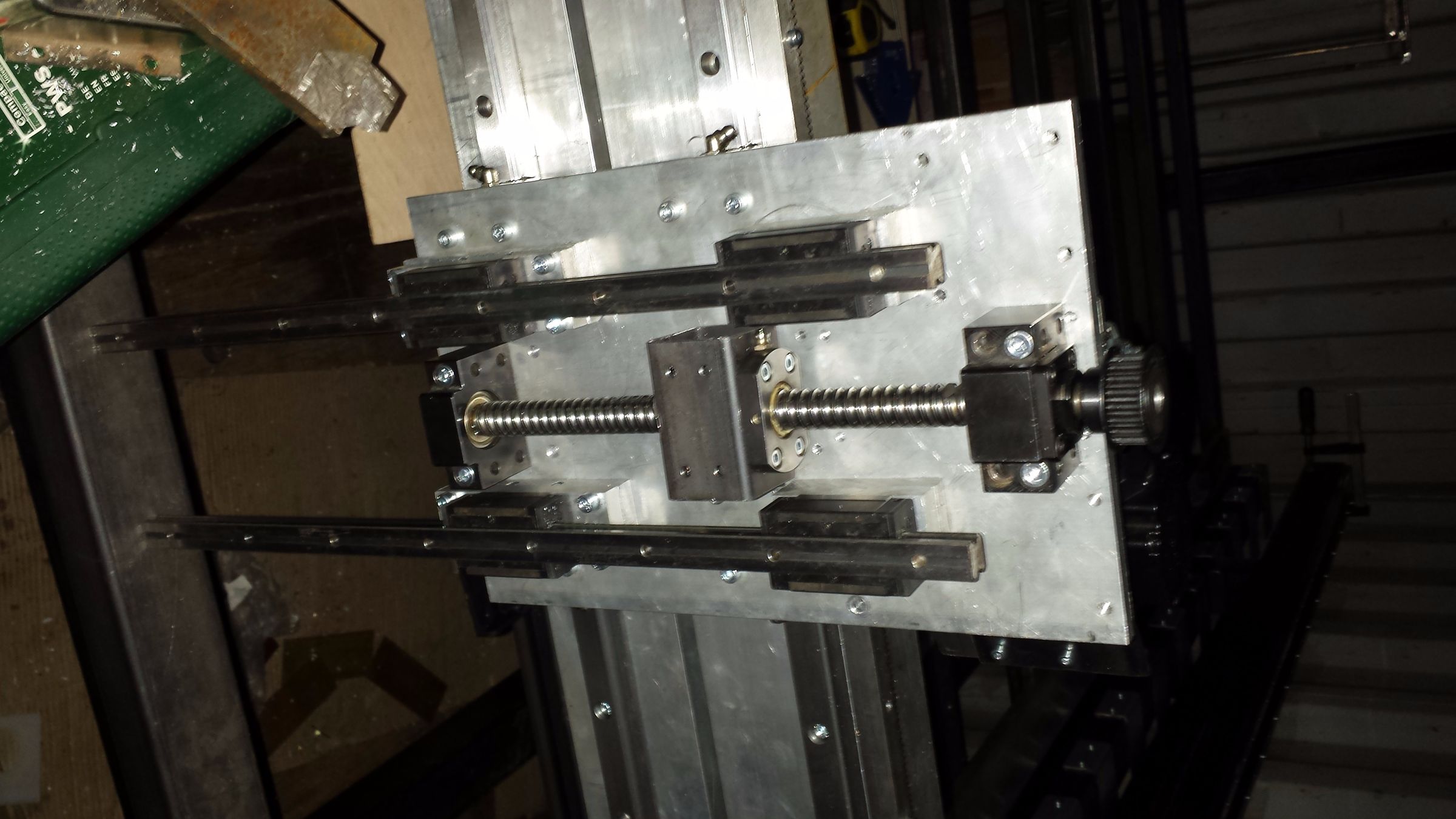 Build Big Cnc at Home 3x2m : 25 Steps (with Pictures) - Instructables