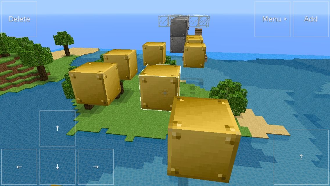 Minecraft Obstacle Course : 5 Steps - Instructables