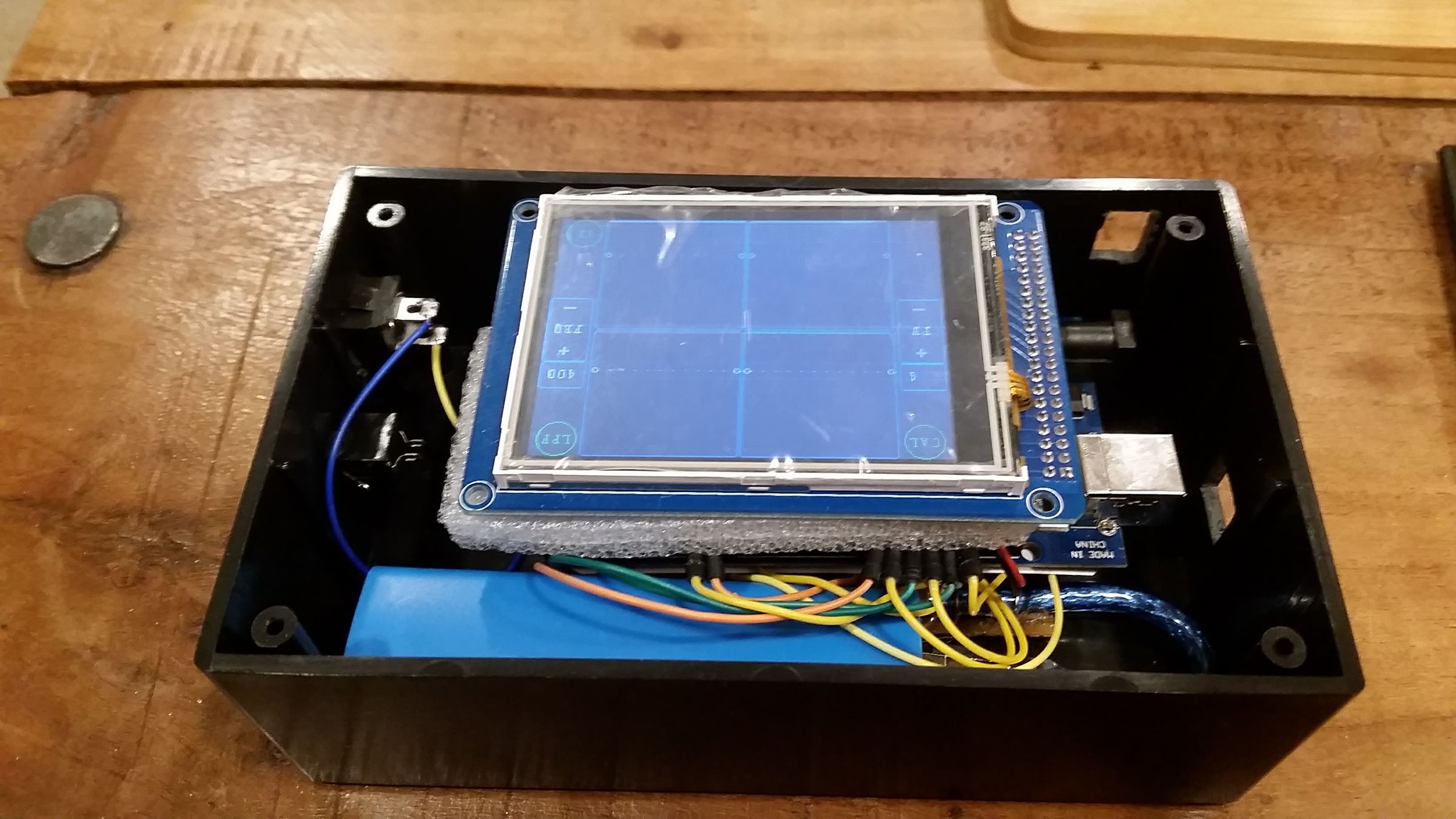 Eco Friendly Metal Detector - Arduino : 8 Steps (with Pictures ...