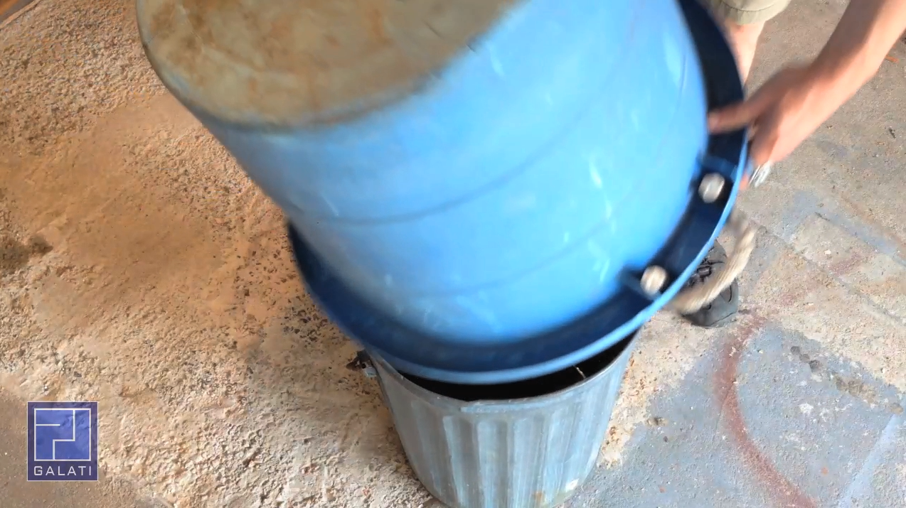 Fix a Cracked Bucket : 8 Steps (with Pictures) - Instructables