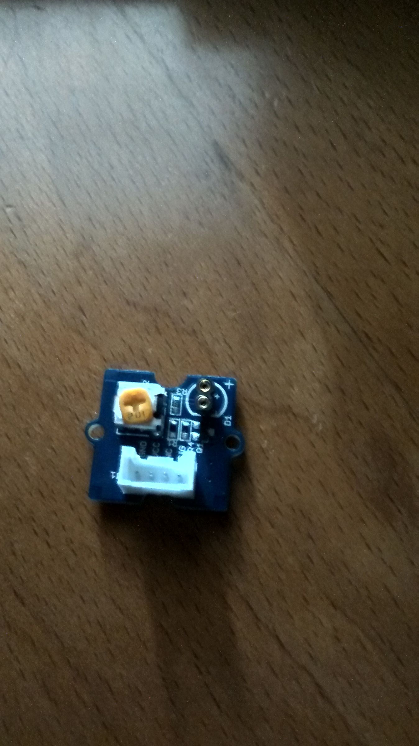 Intel Edison Spectrophotometer : 4 Steps - Instructables