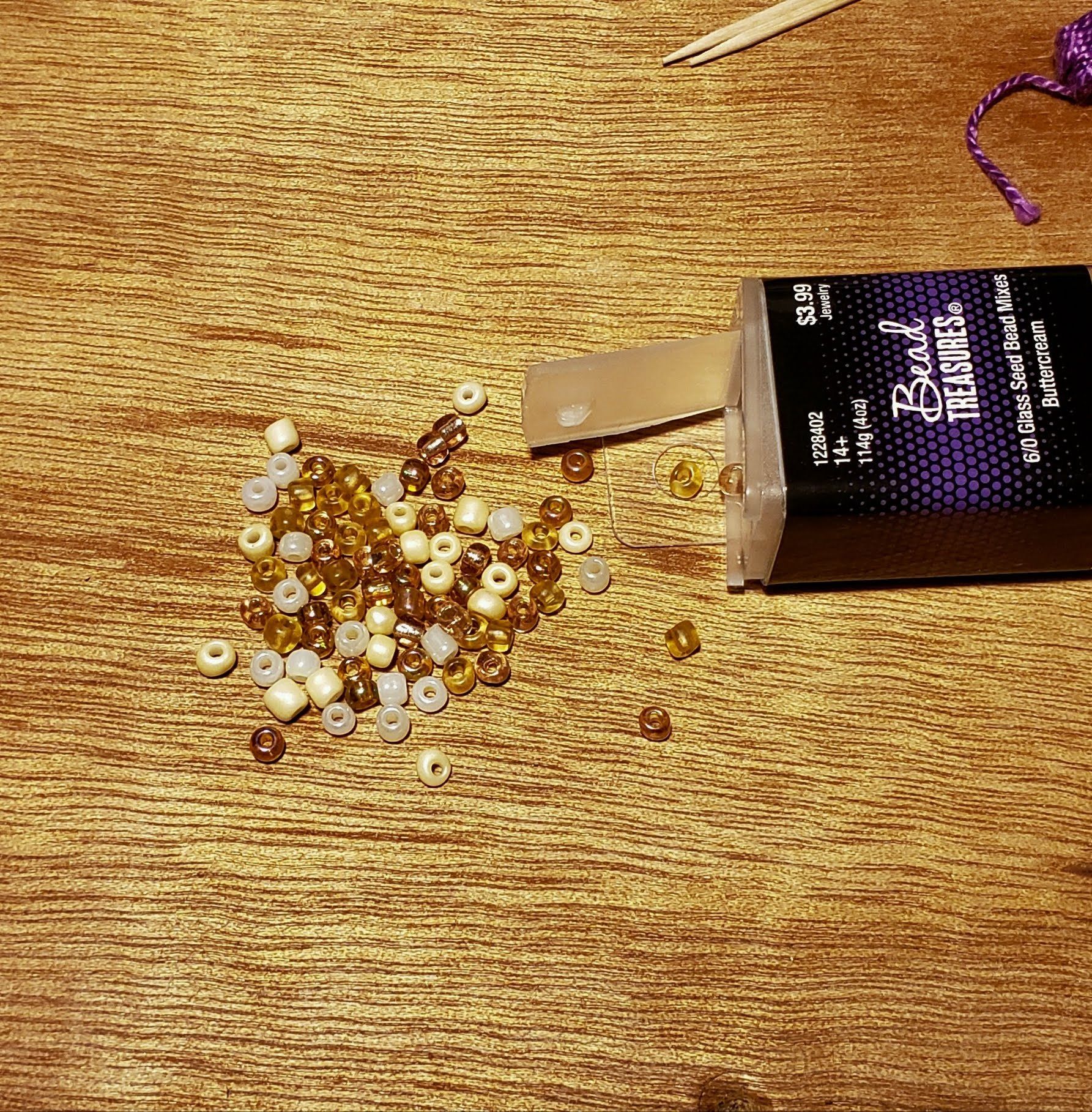 Mini Toothpick Knitting Needles : 5 Steps - Instructables