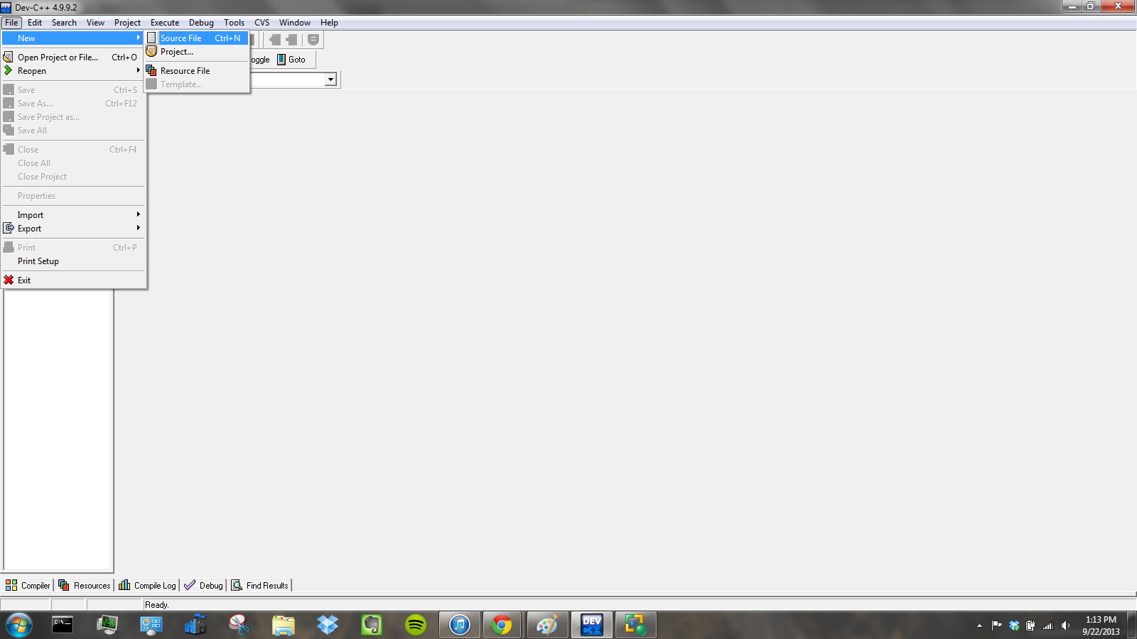 Your First Program in C : 7 Steps - Instructables