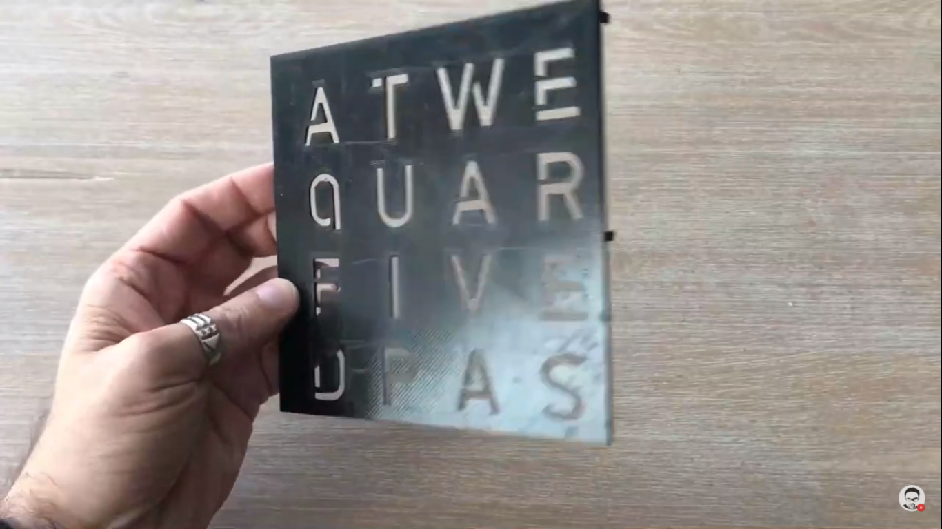 How to Make Arduino Word Clock (detailed Code Explanation) : 12 Steps ...