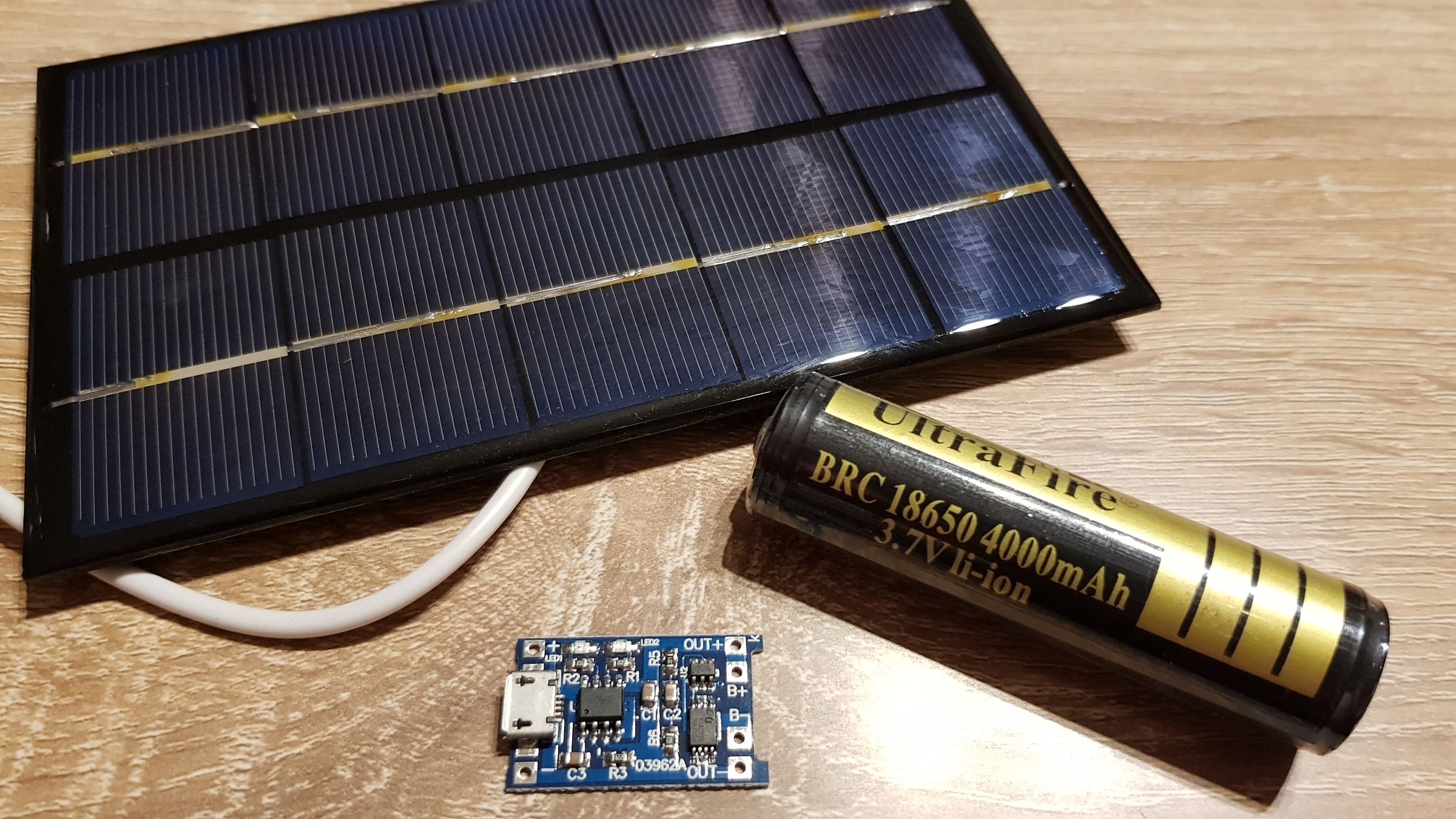 Connected Letterbox Solar Powered : 12 Steps (with Pictures ...