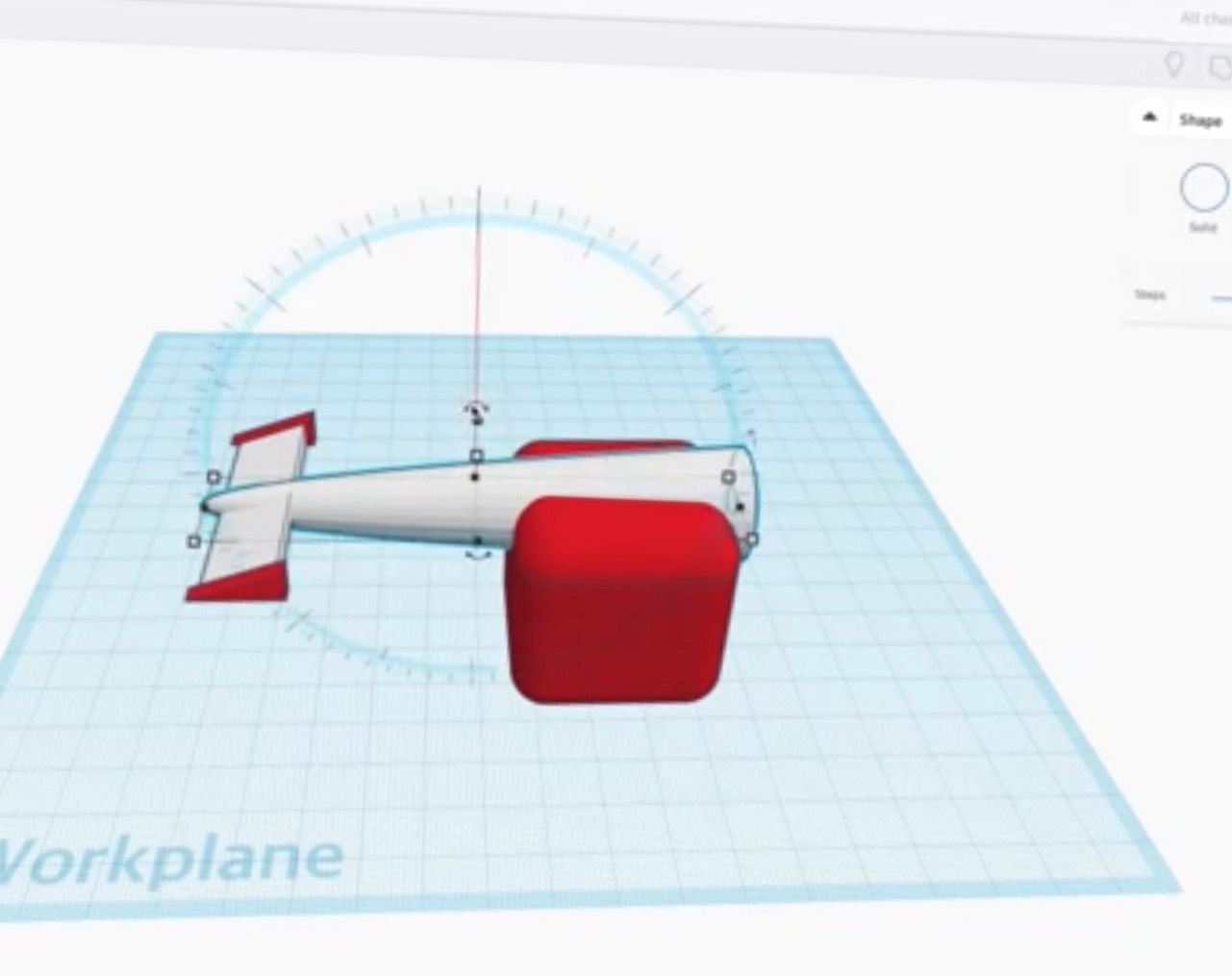3-D Race Car Tinkercad : 14 Steps - Instructables
