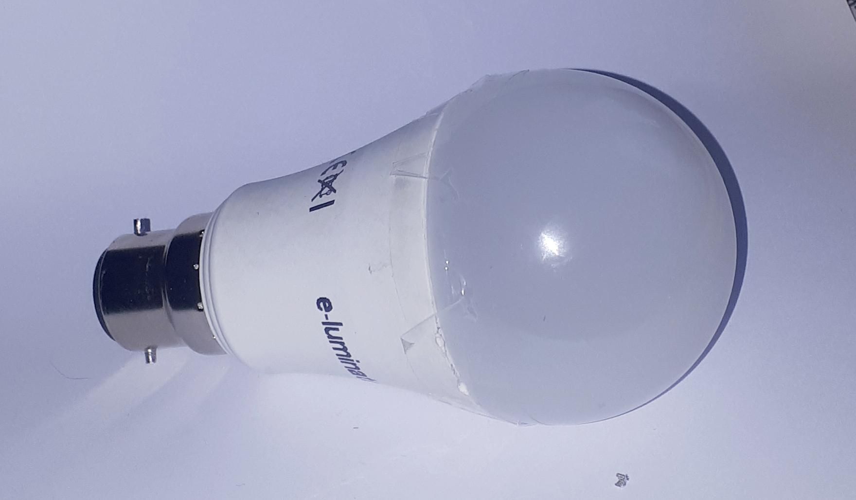 Escape Room Prop: Secret Morse Code Light-bulb : 4 Steps (with Pictures ...