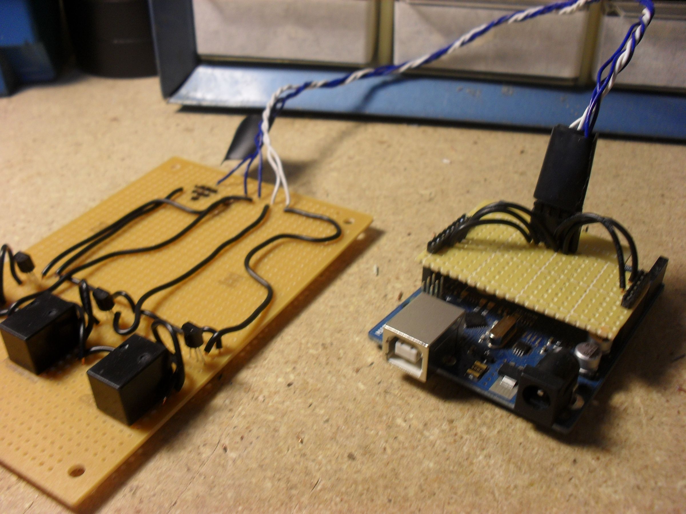 3 Channel Arduino Powered Christmas Light Controller! : 4 Steps (with ...