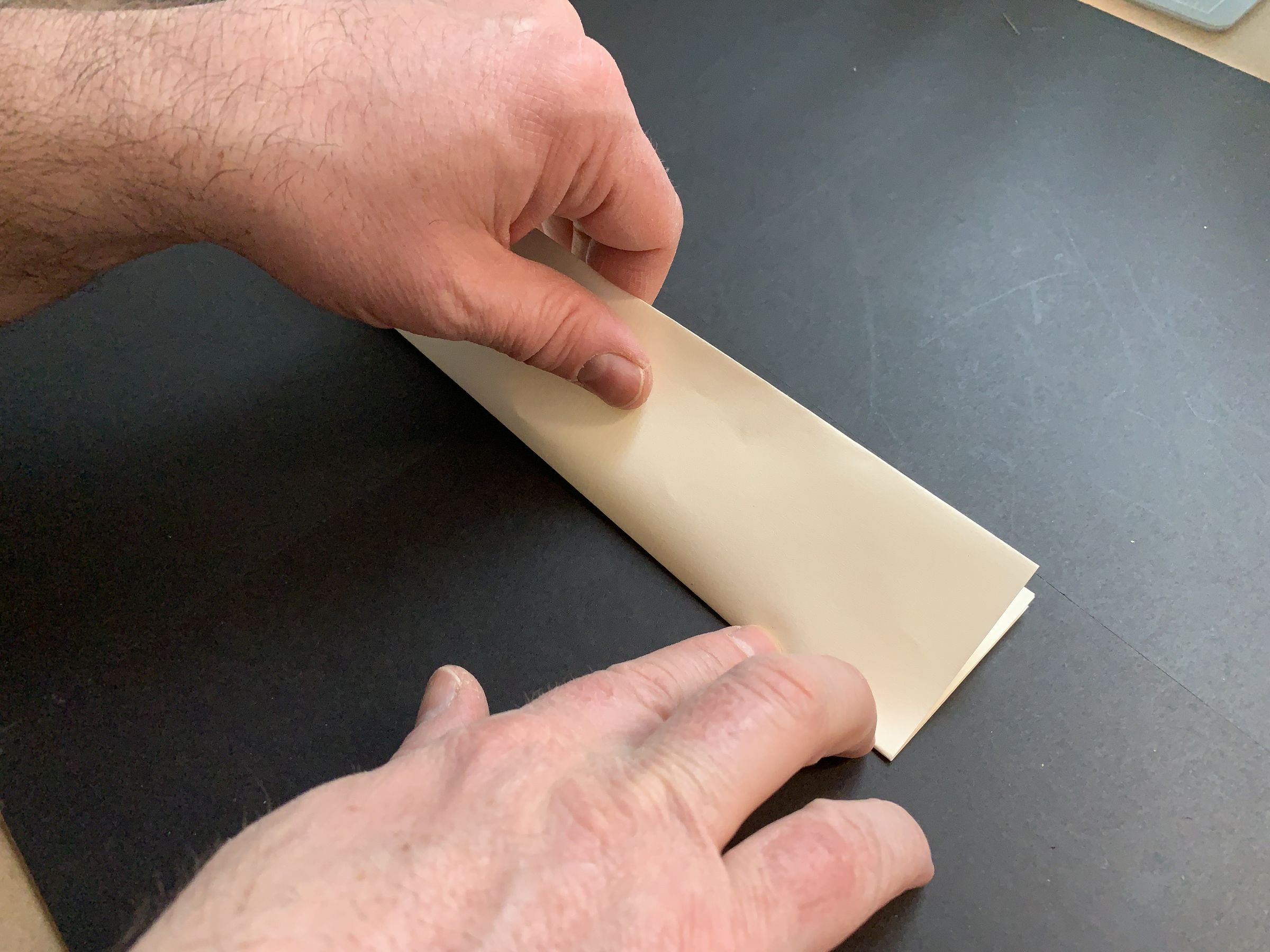 NANO NOTEBOOK With ELASTIC CLOSURE : 15 Steps (with Pictures ...