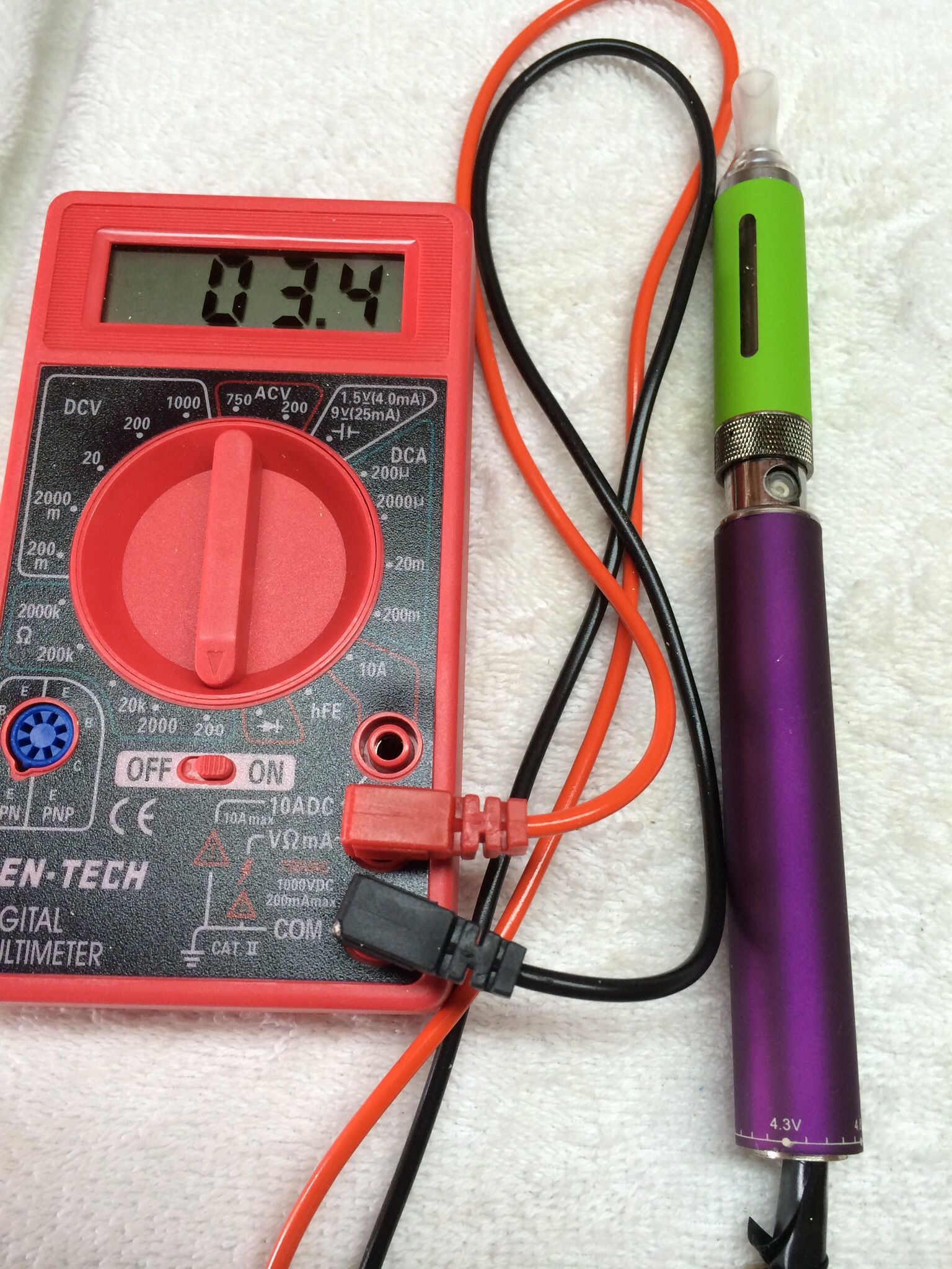 Make Your Own Resistance Checker : 4 Steps - Instructables