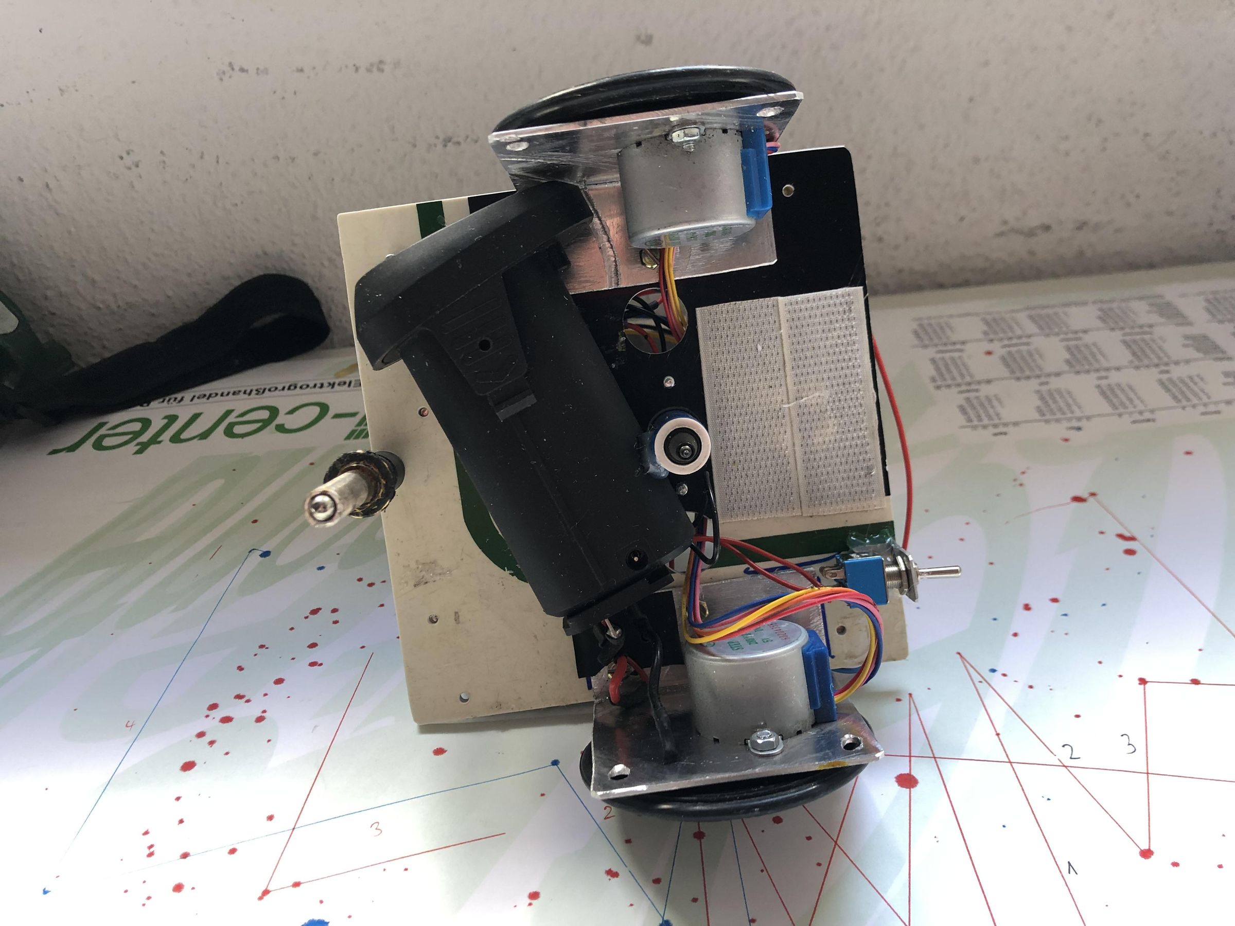 CNC Robot Plotter : 11 Steps (with Pictures) - Instructables