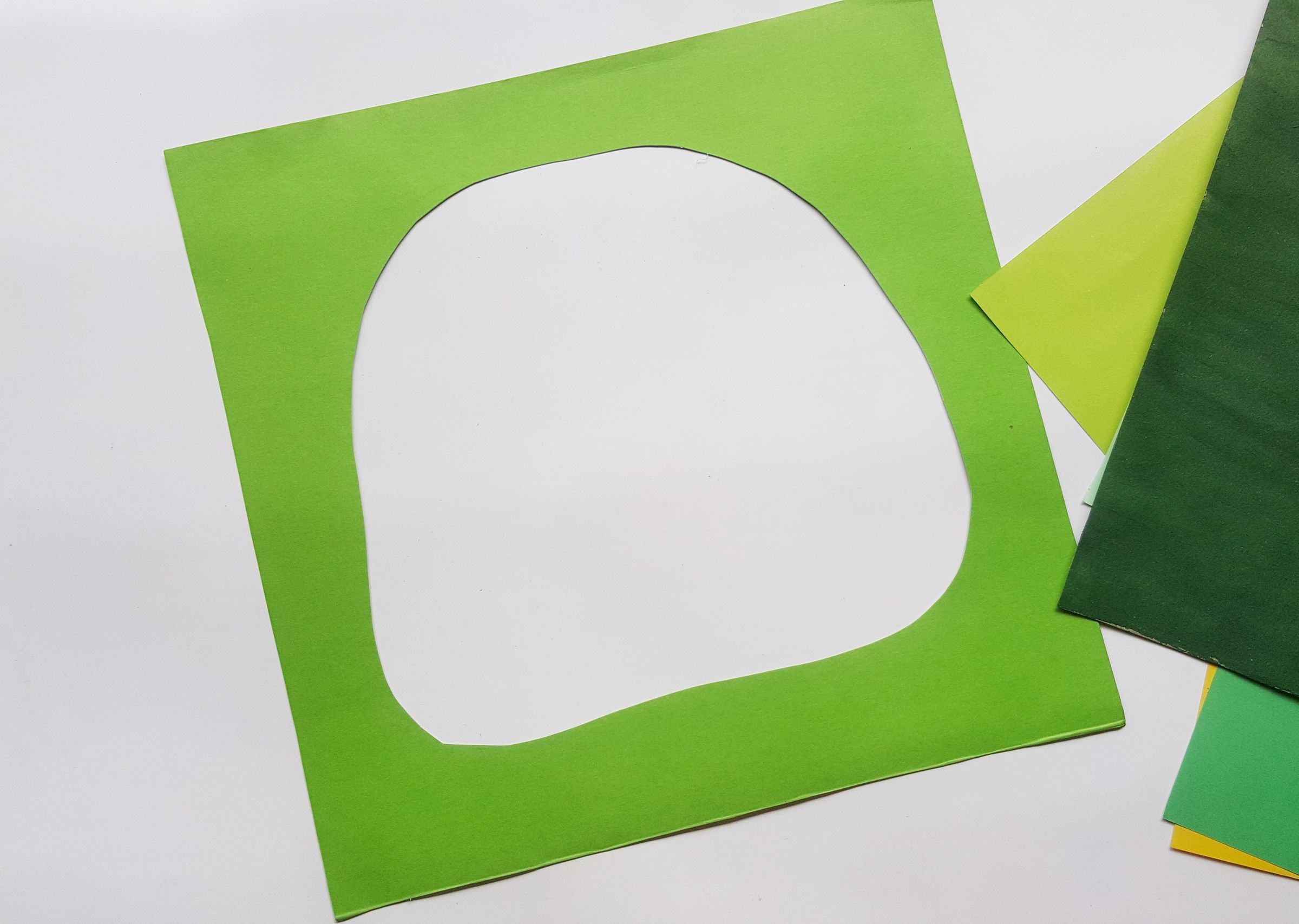 3d Paper Art (Studio Ghibli Inspired) : 10 Steps (with Pictures ...