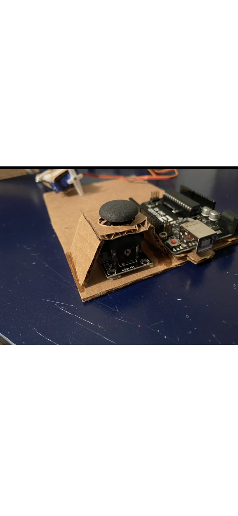 Double Micro Servo Robot Arm : 10 Steps - Instructables Double Micro Servo Robot Arm : 10 Steps - Instructables
