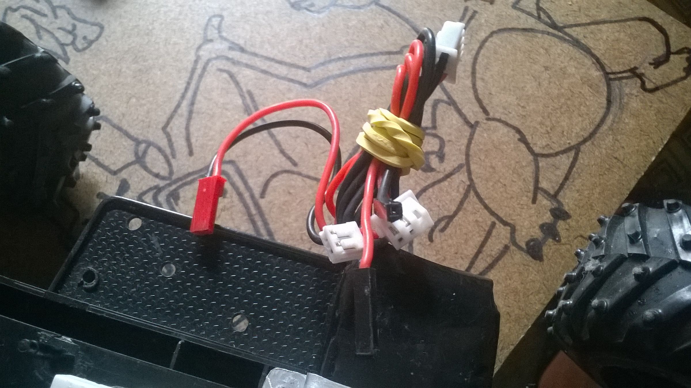 Arduino RC Car With Long Range and Custom Transmitter. : 22 Steps ...