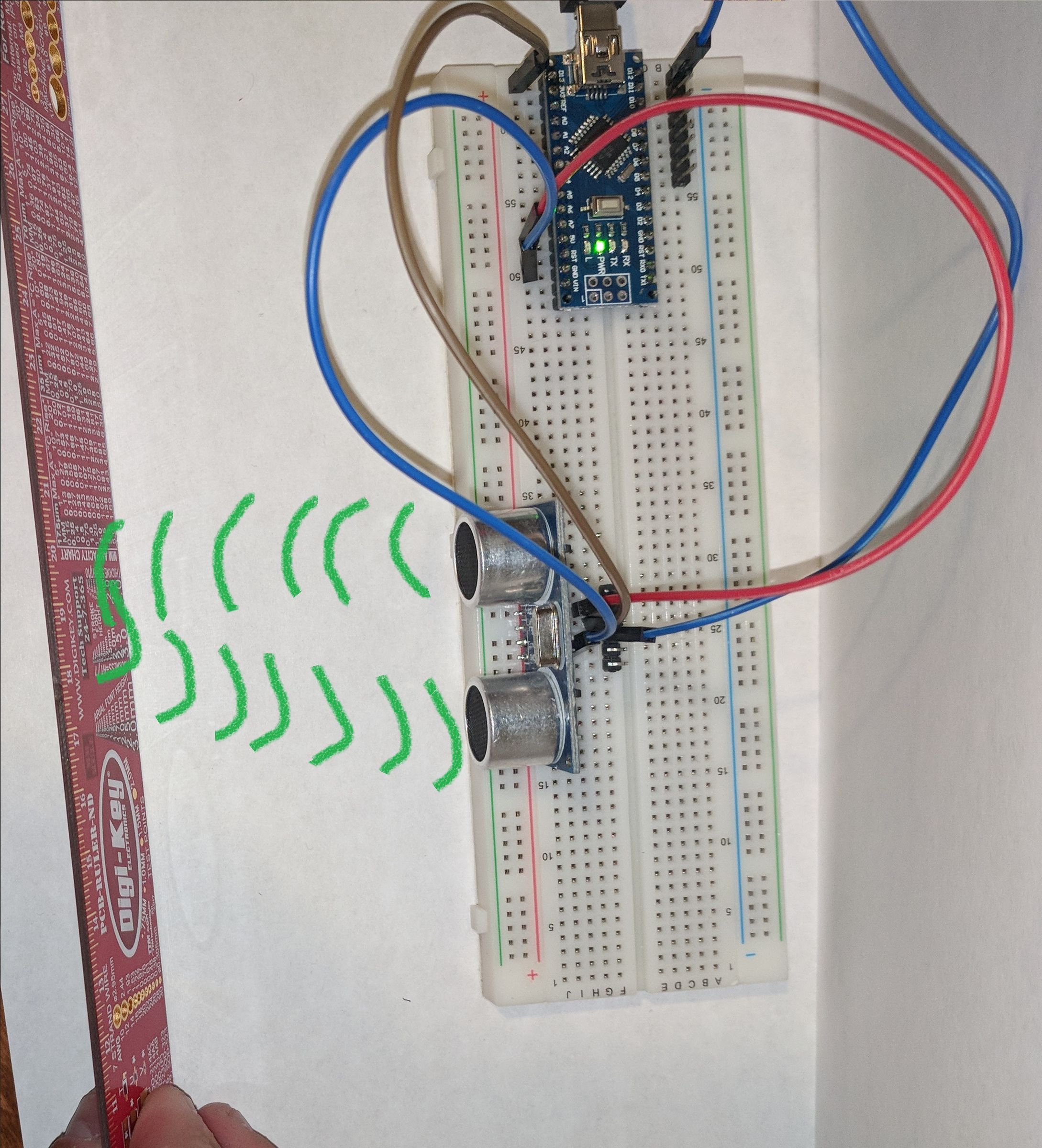 Tinee9: DIY Drone Avoidance Sensor : 5 Steps - Instructables