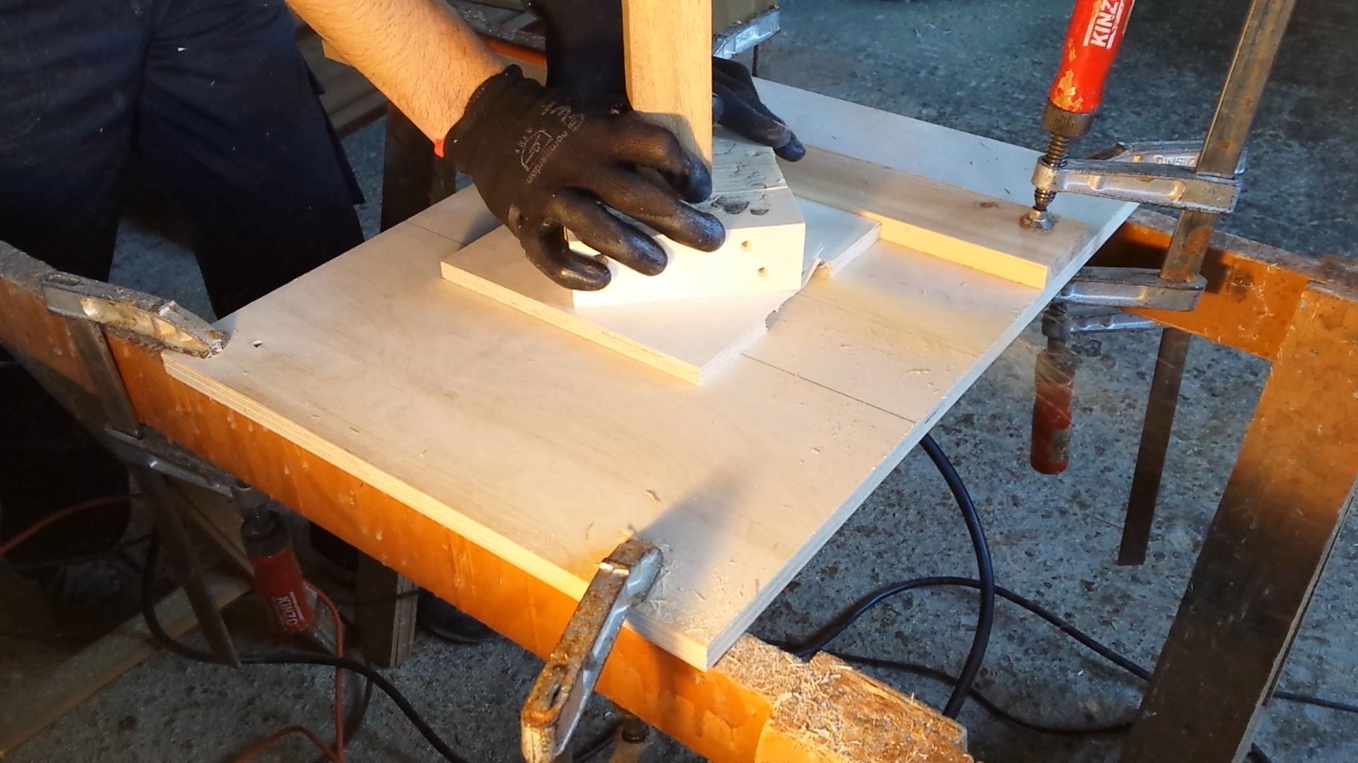 Impossible Dovetail Joint Puzzle : 5 Steps (with Pictures) - Instructables