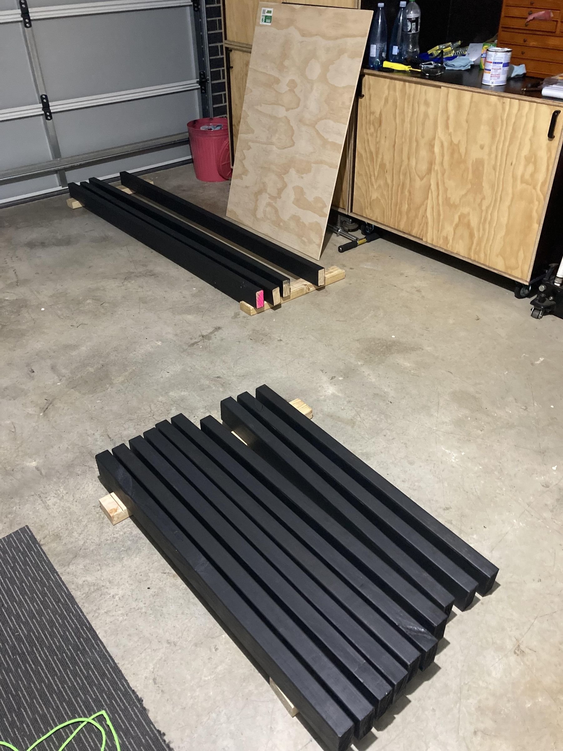 DIY Power Rack - Home Gym - Instructables