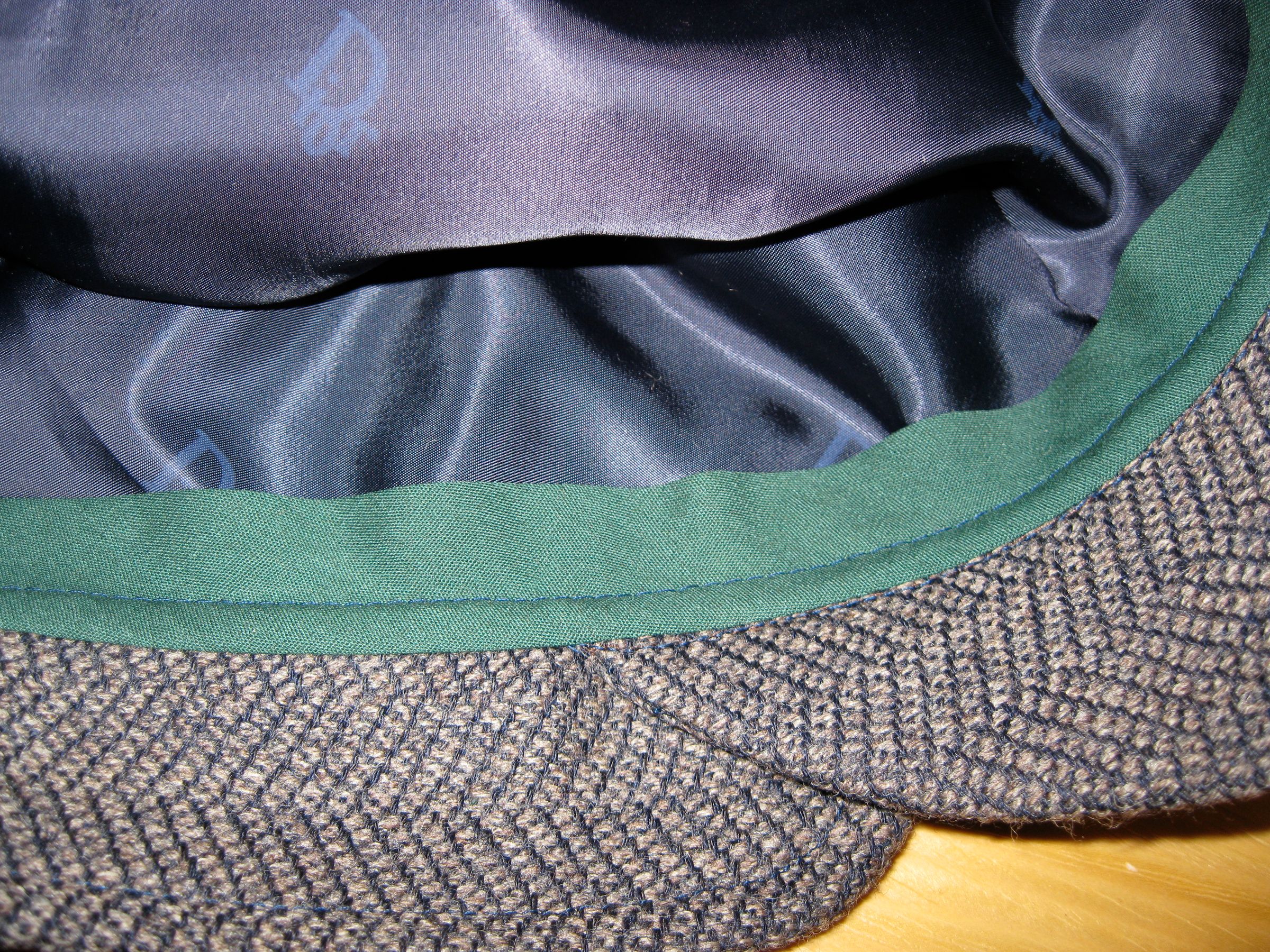 Checkpoint Charlie Hat : 7 Steps (with Pictures) - Instructables