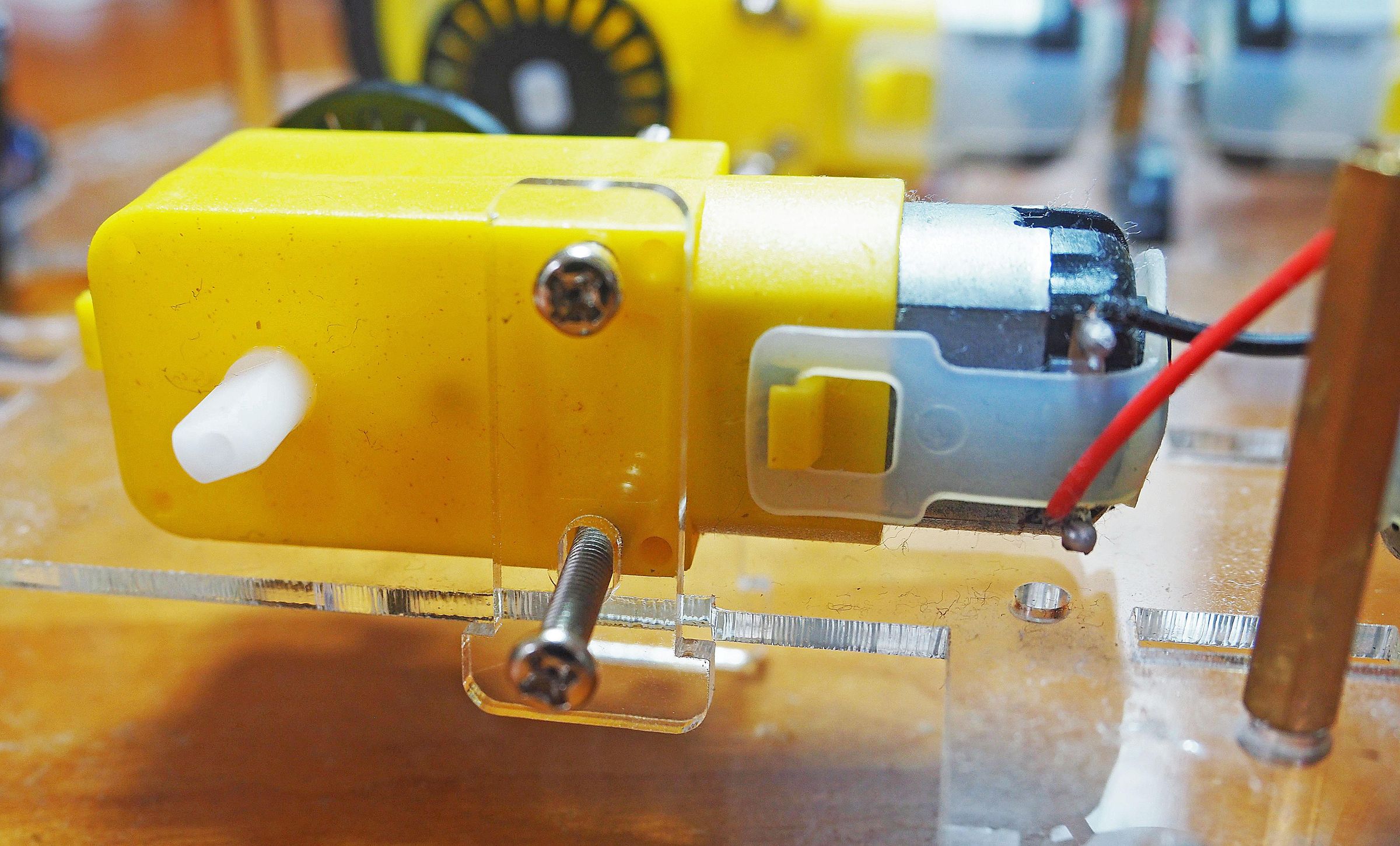 Autonomous Ball Chasing Rover Using Computer Vision : 11 Steps (with ...