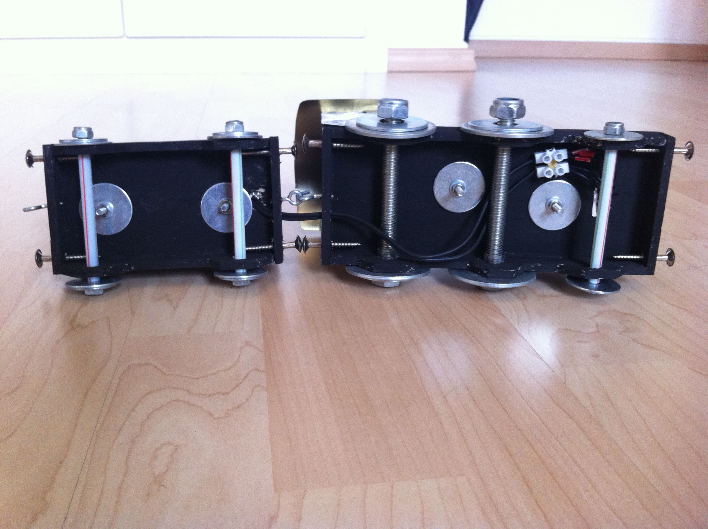 Can Train (with Pictures) - Instructables