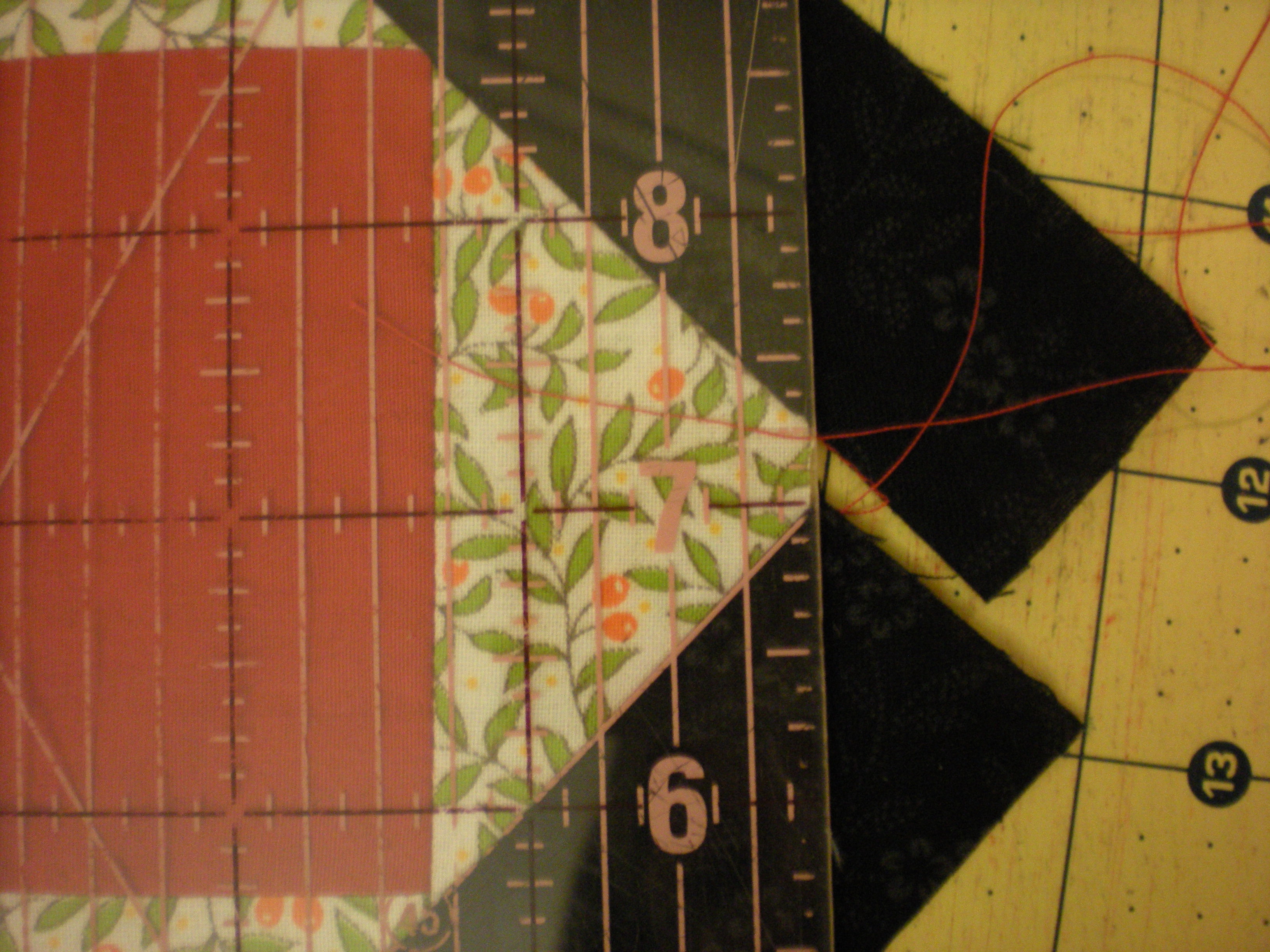 Pineapple Quilt Pattern : 17 Steps (with Pictures) - Instructables