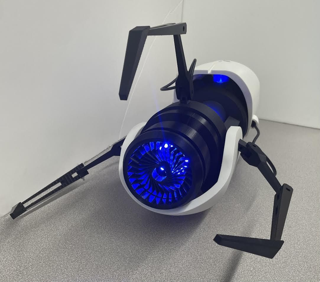 Handheld Portal Device From Portal : 9 Steps (with Pictures ...