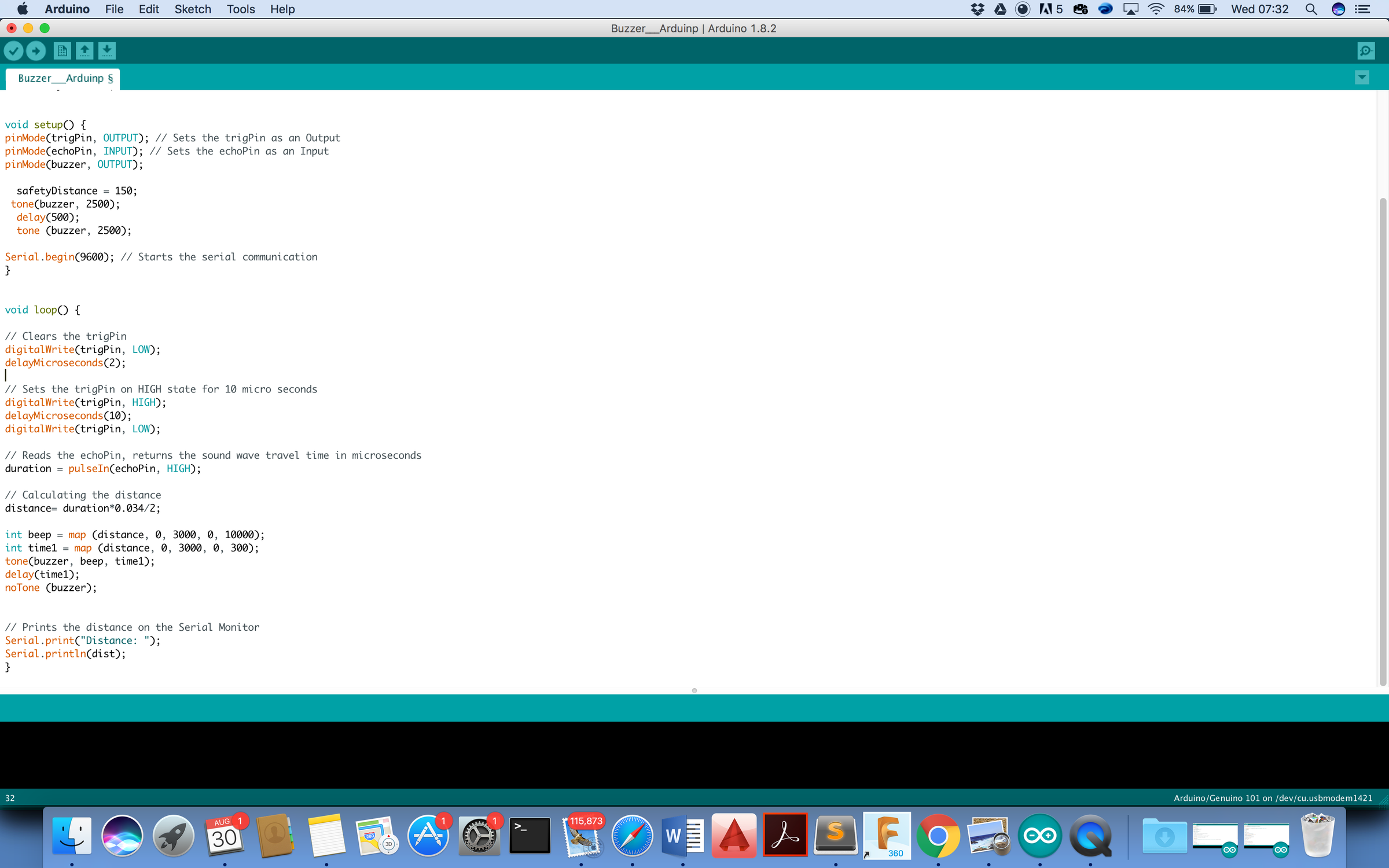 Parking Assist Sensor - Park Perfectly Everytime! : 3 Steps - Instructables