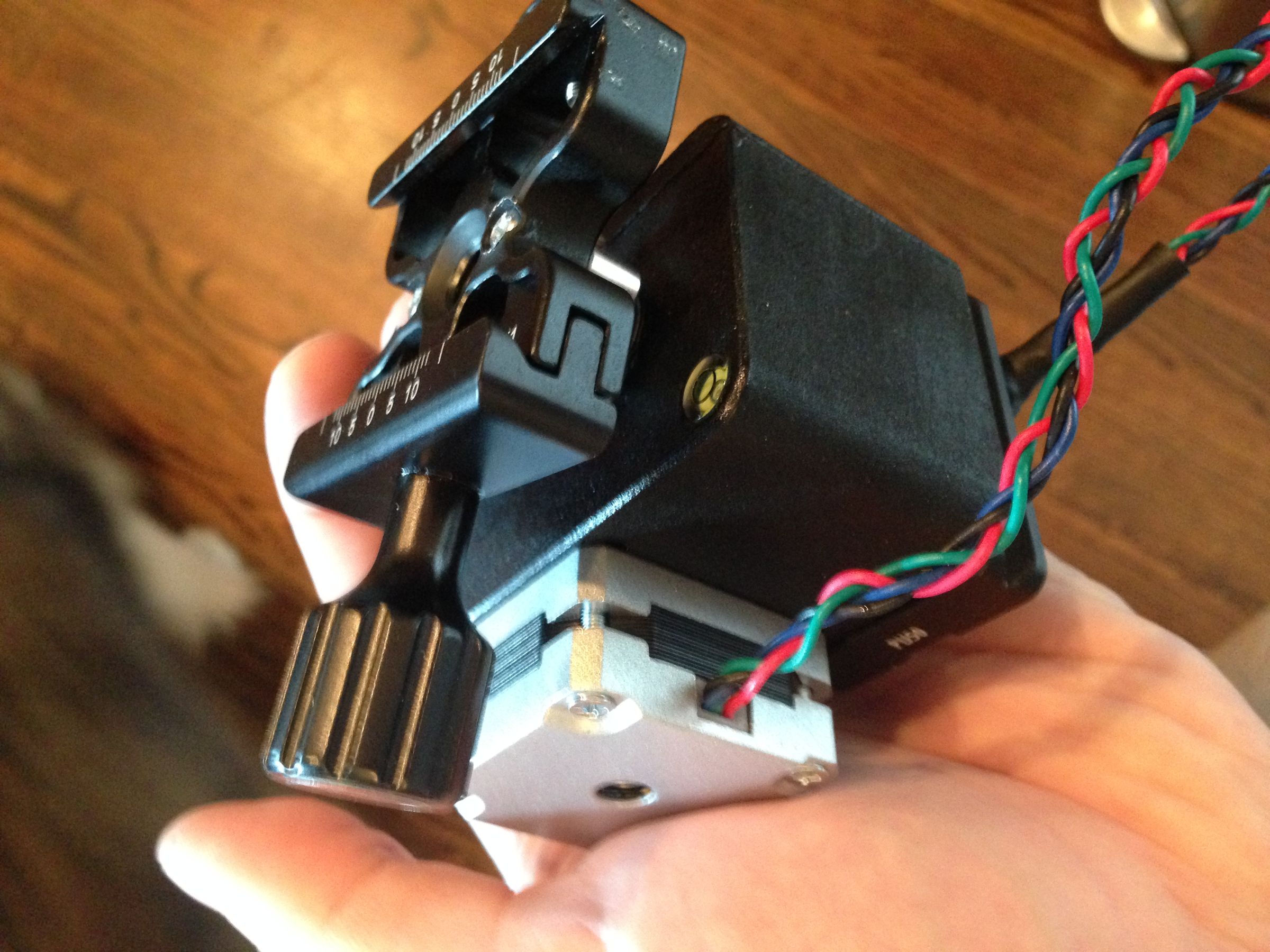 3D Printed, Ultralight, 3-axis Modular Time-Lapse Motion Control System : 7 Steps (with Pictures ...