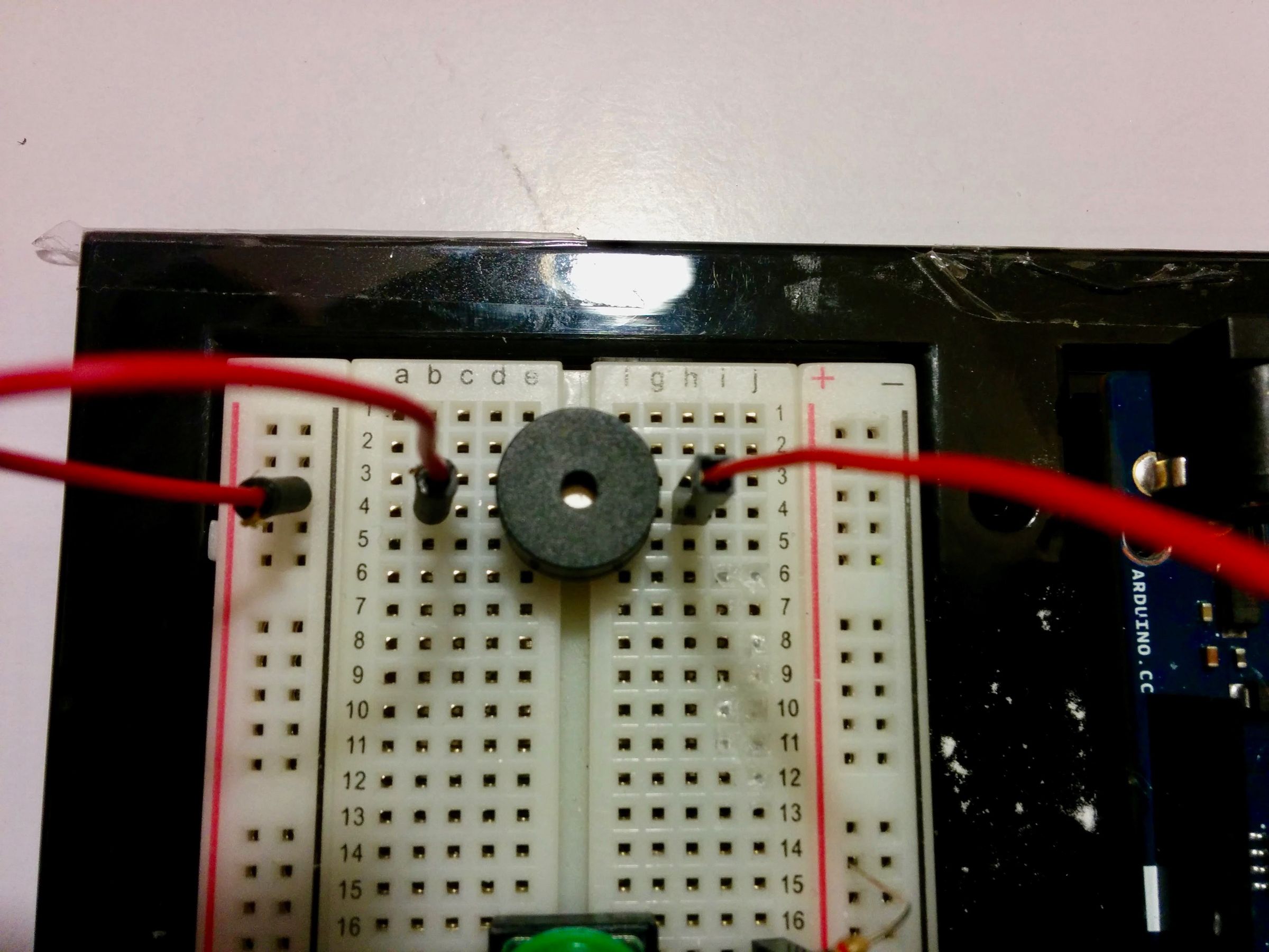 Morse Code Sender : 4 Steps (with Pictures) - Instructables