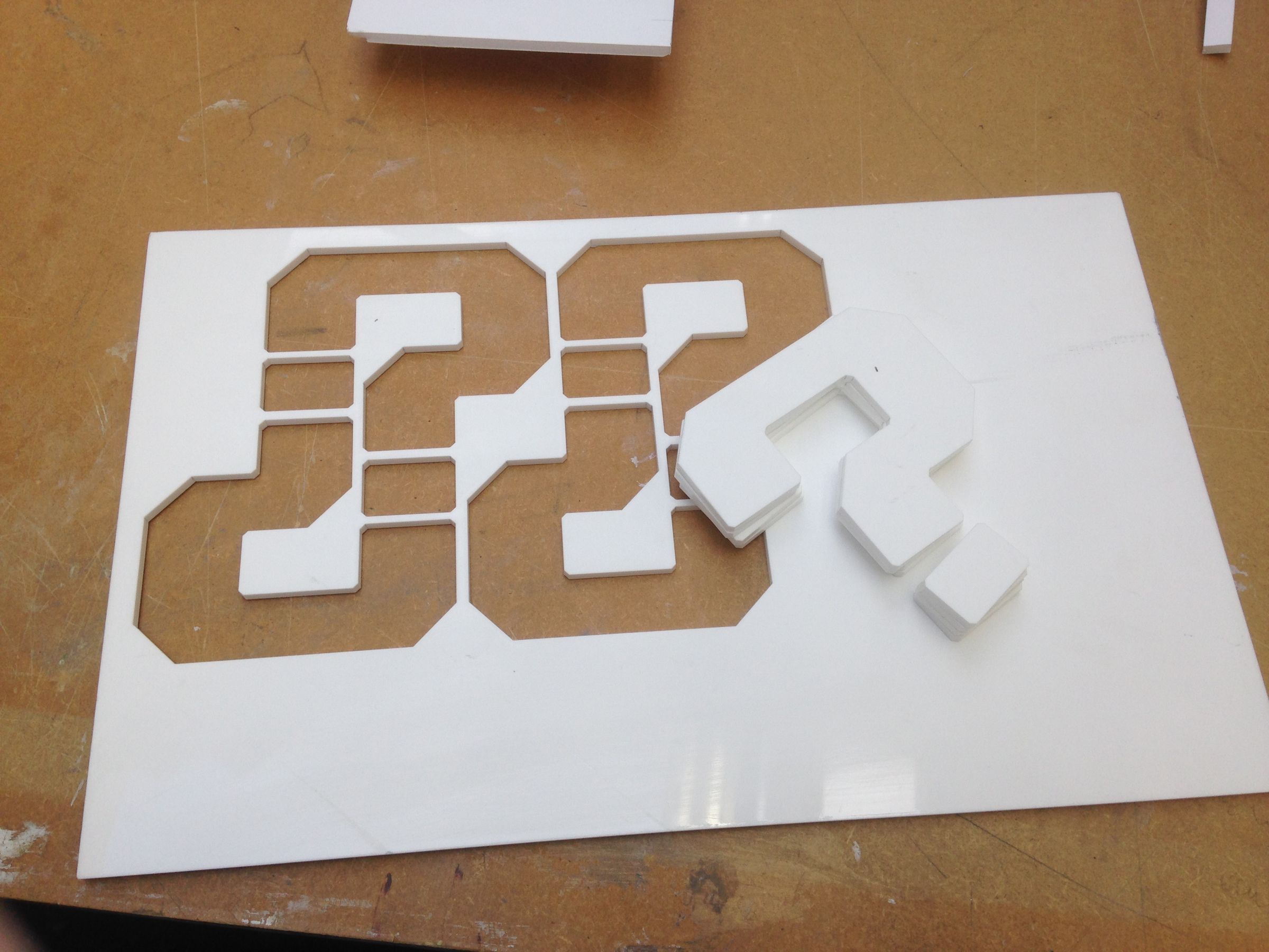 Super Mario: Question Block Box : 11 Steps (with Pictures) - Instructables