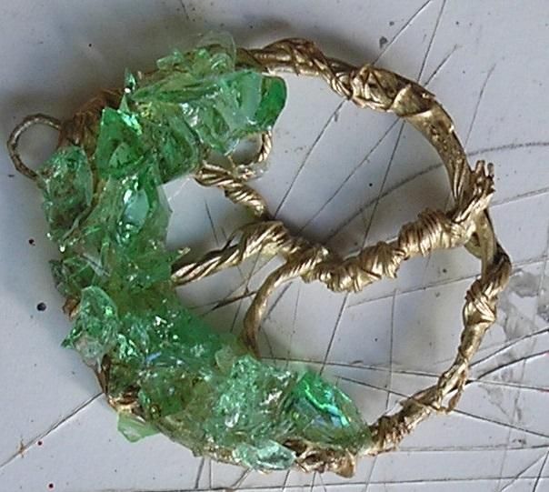 Simple Wire Wrap Tree Tutorial : 10 Steps (with Pictures) - Instructables