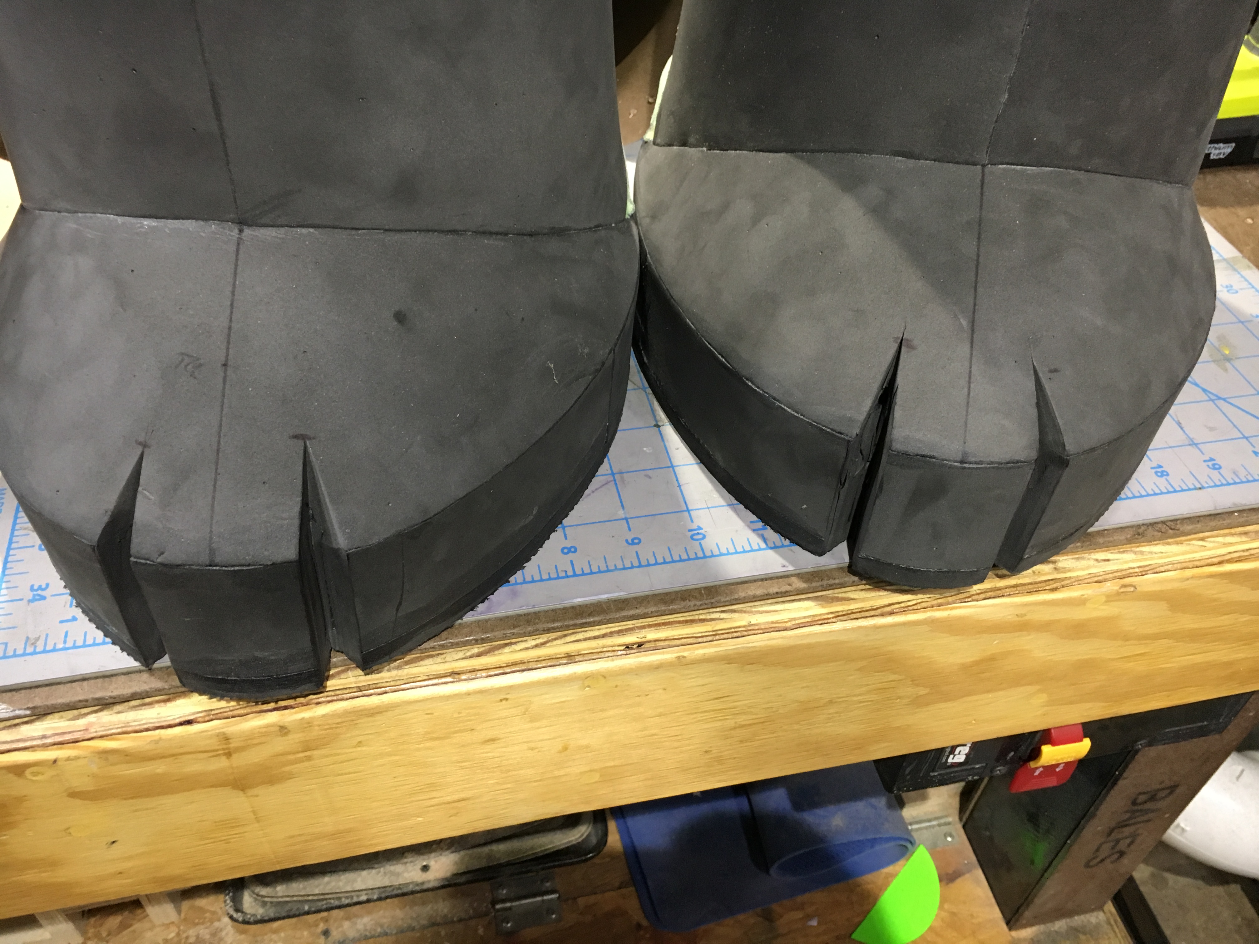 Teenage Mutant Ninja Turtle [Michelangelo] - Costume : 20 Steps (with ...