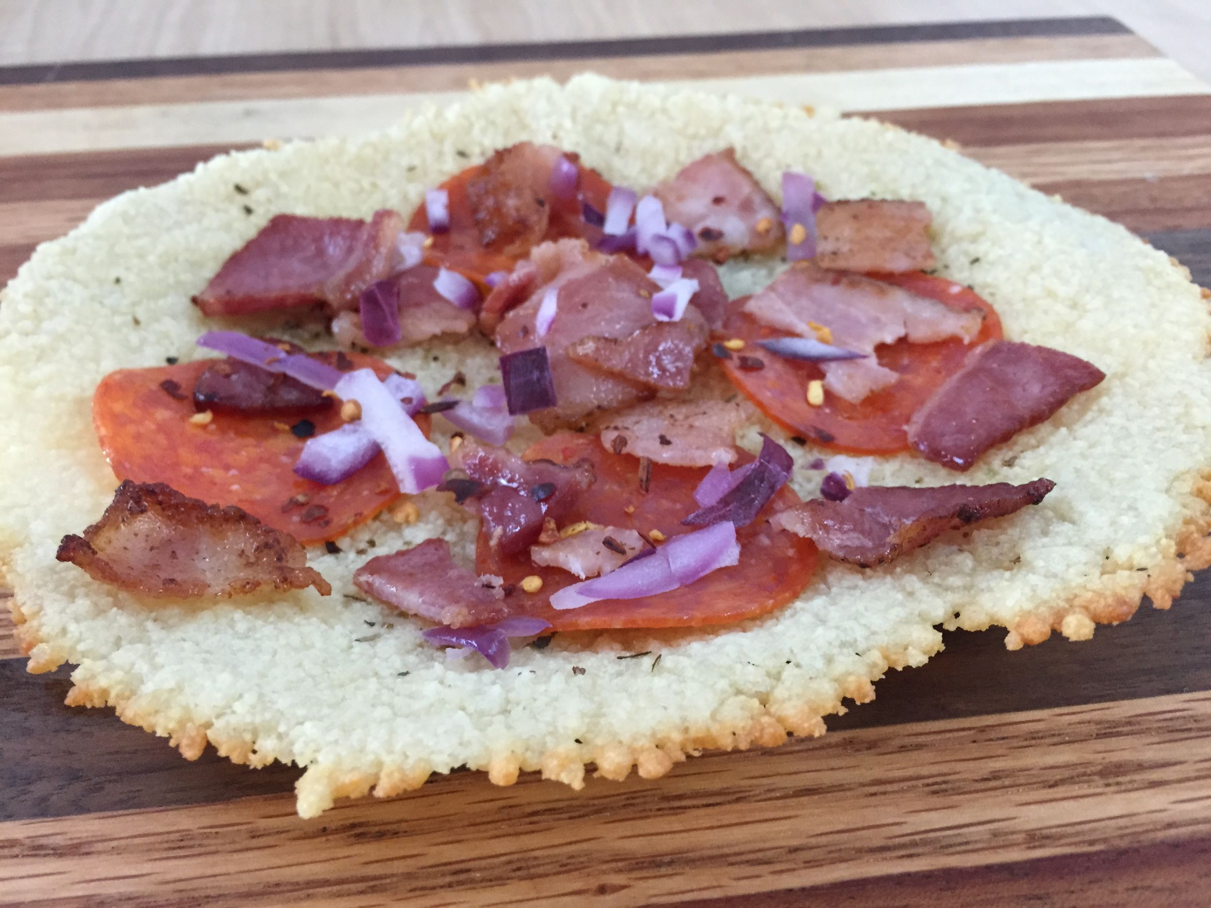 Crustless Cheese Pizza : 4 Steps (with Pictures) - Instructables