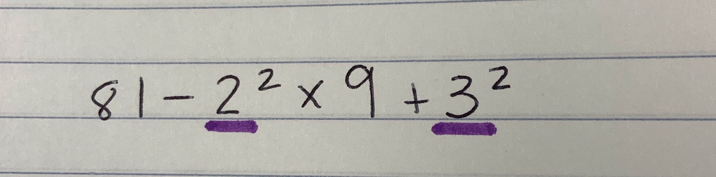 How to Solve a Math Problem Using PEMDAS : 16 Steps - Instructables