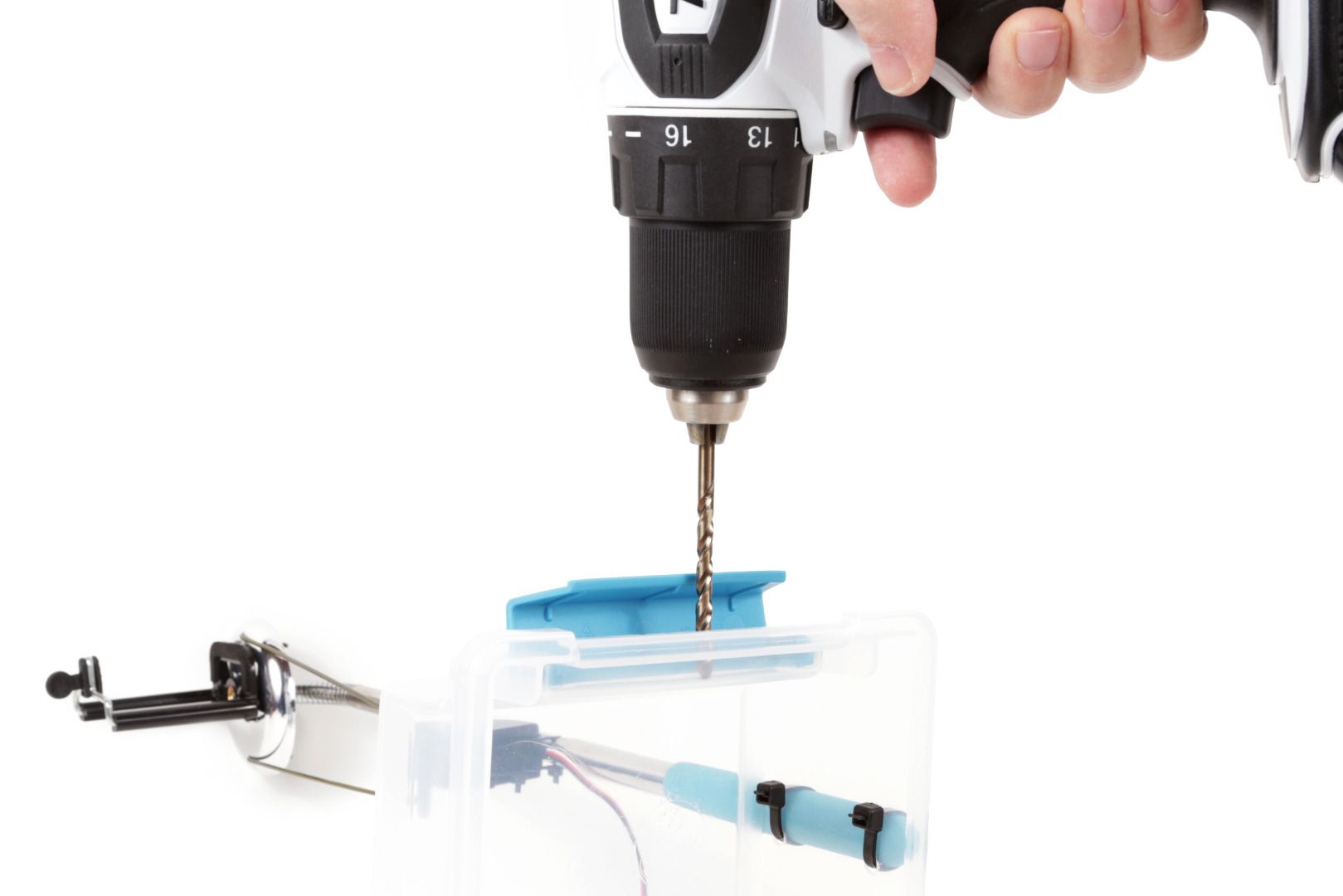 Telepresence Robot: Distance Sensor : 10 Steps (with Pictures ...