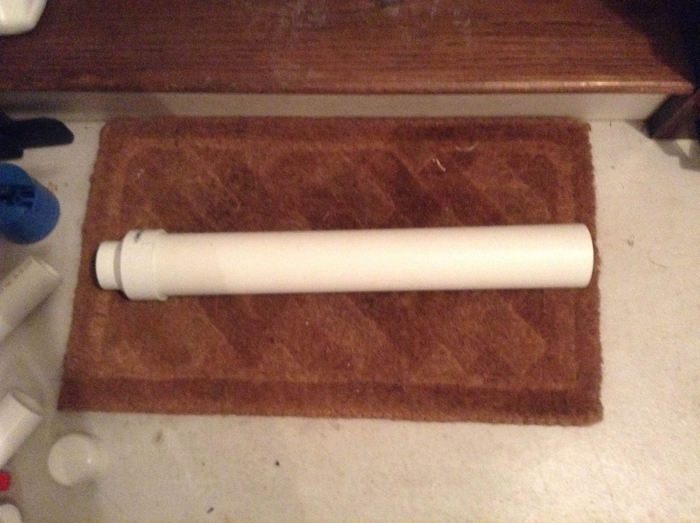 PVC Wizard Spud Gun : 9 Steps - Instructables