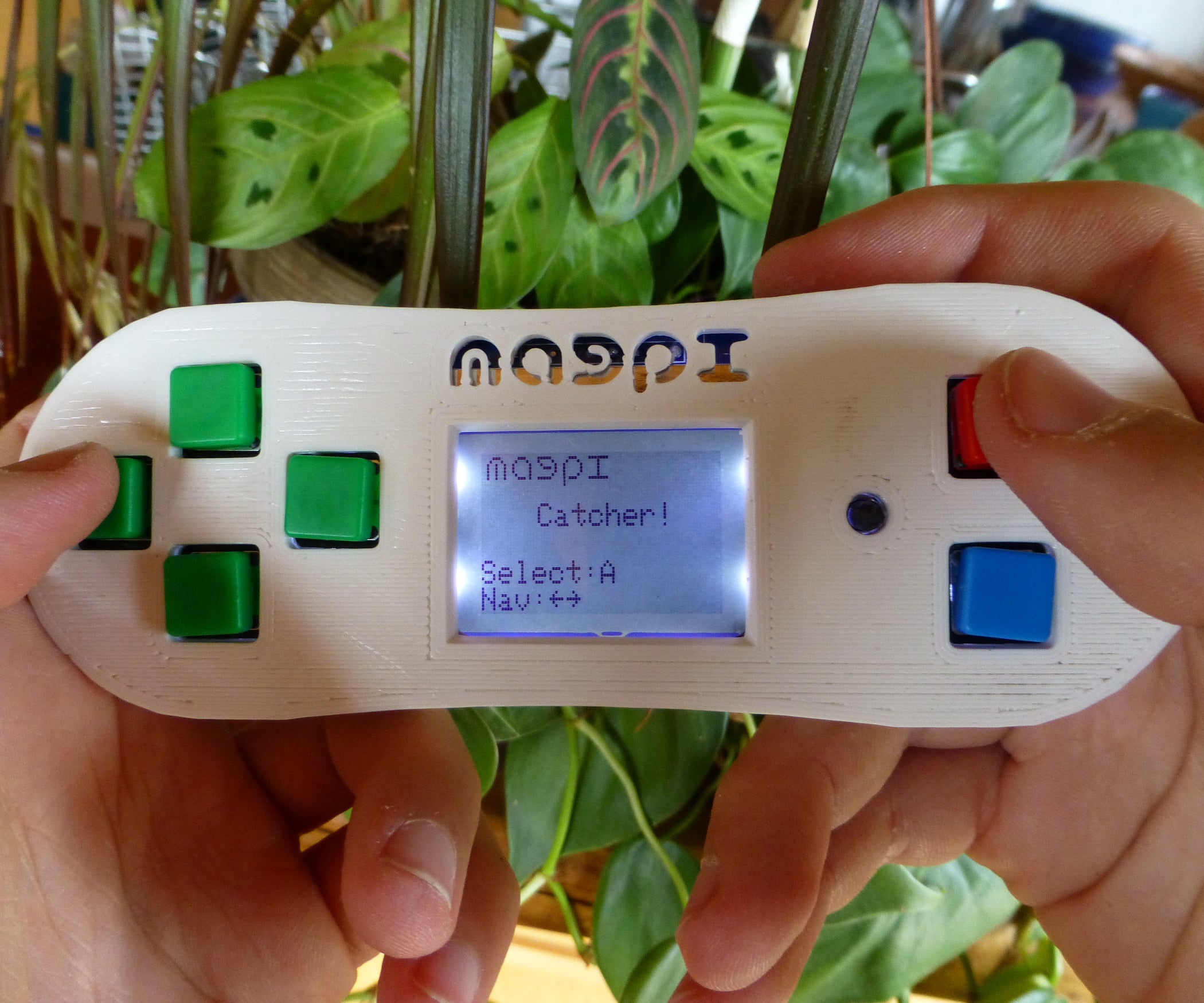 Magpi: the Micro Arduino Gaming Platform Interface : 12 Steps (with Pictures) - Instructables