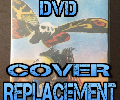 DVD: Cover Replacement : 3 Steps - Instructables