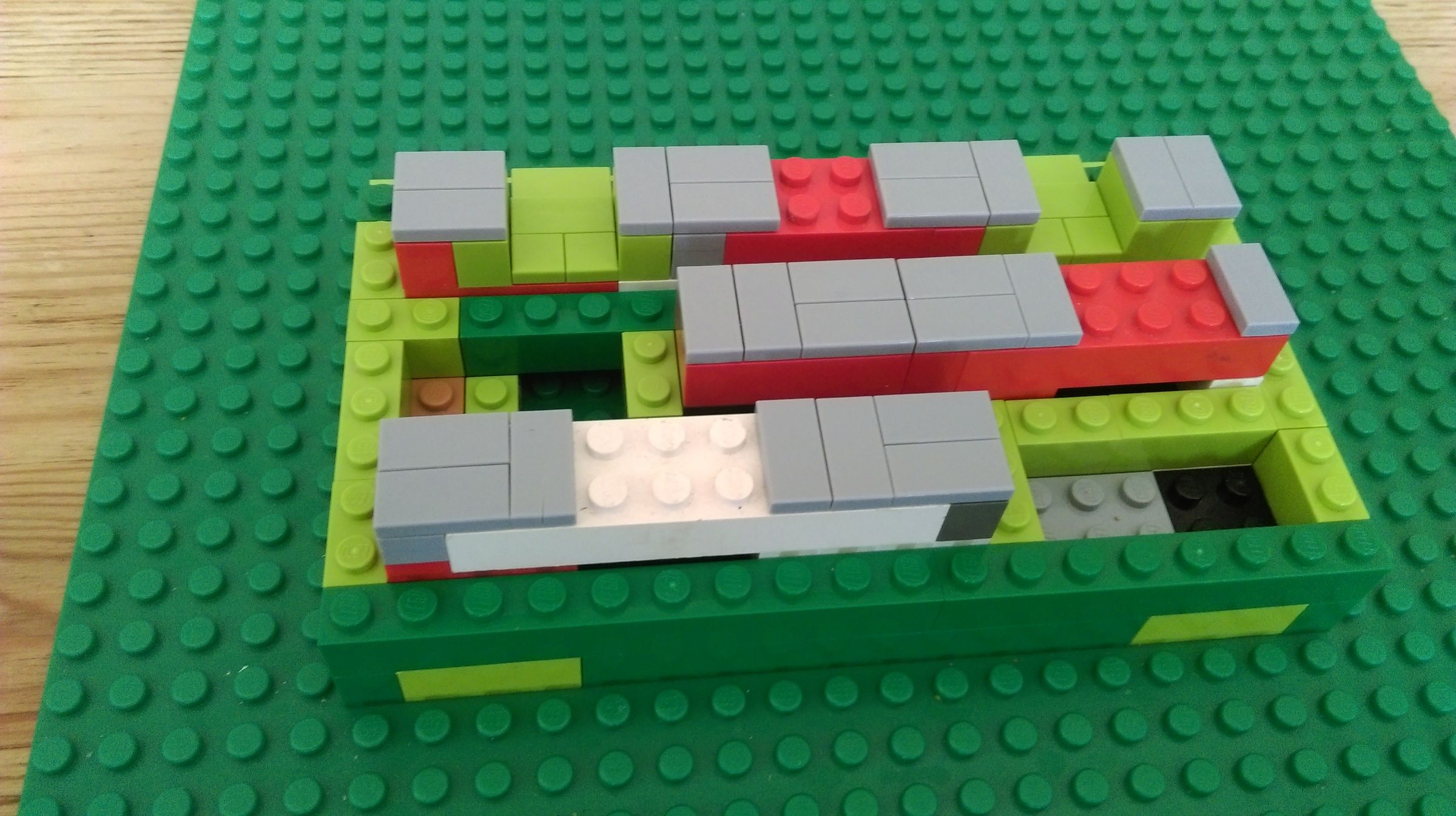 Lego Multi Device Charge Dock, Phone Tablet : 15 Steps (with Pictures ...