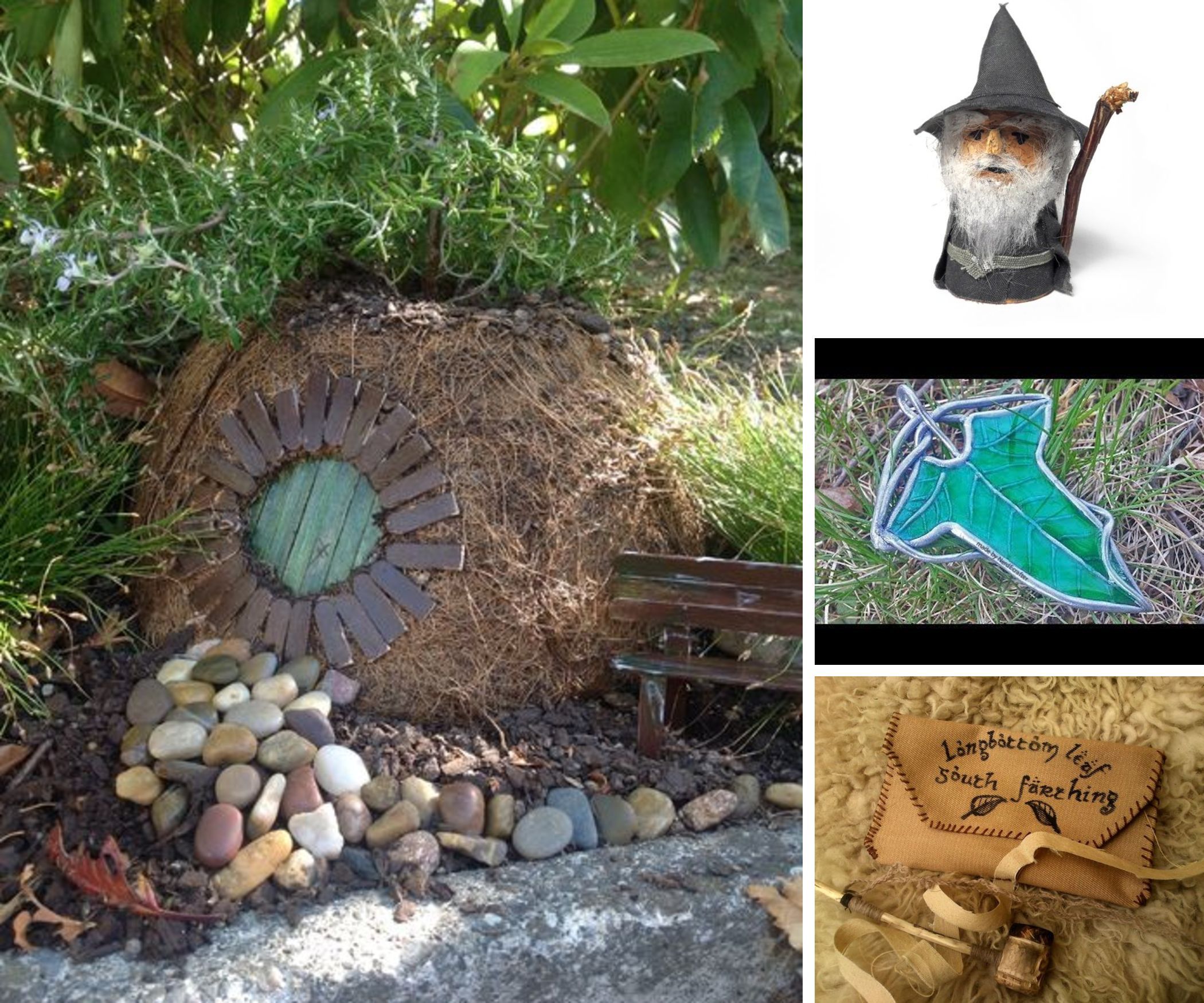 LOTR - Instructables